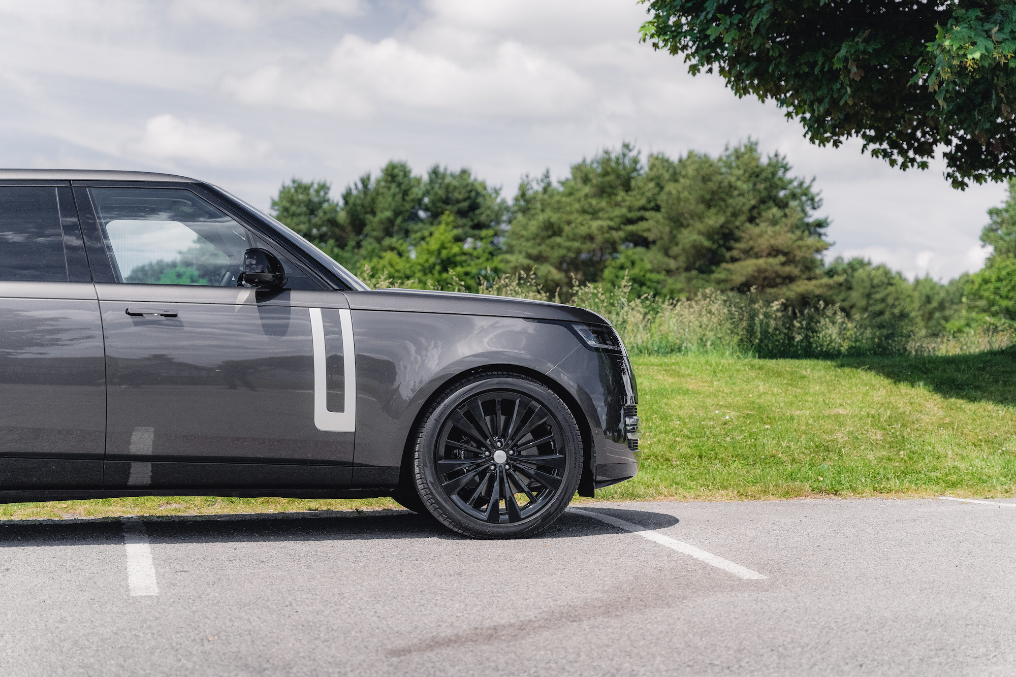 2022 RANGE ROVER FIRST EDITION P530 4.4 V8