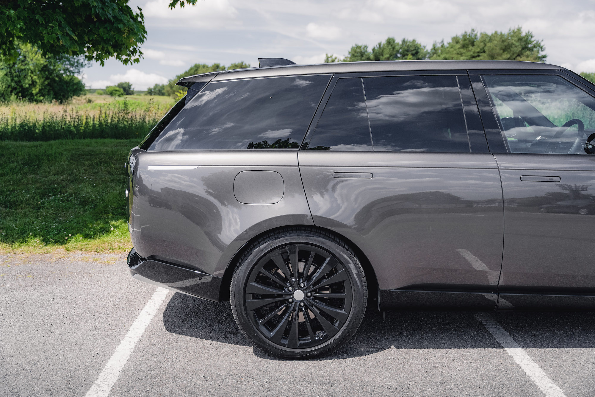 2022 RANGE ROVER FIRST EDITION P530 4.4 V8