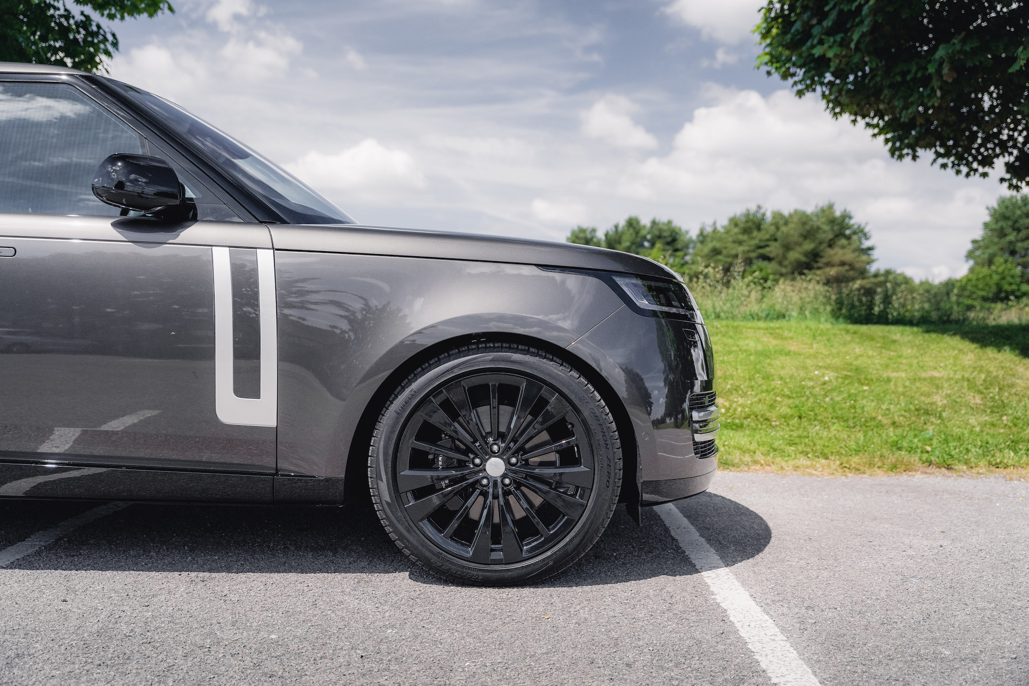 2022 RANGE ROVER FIRST EDITION P530 4.4 V8