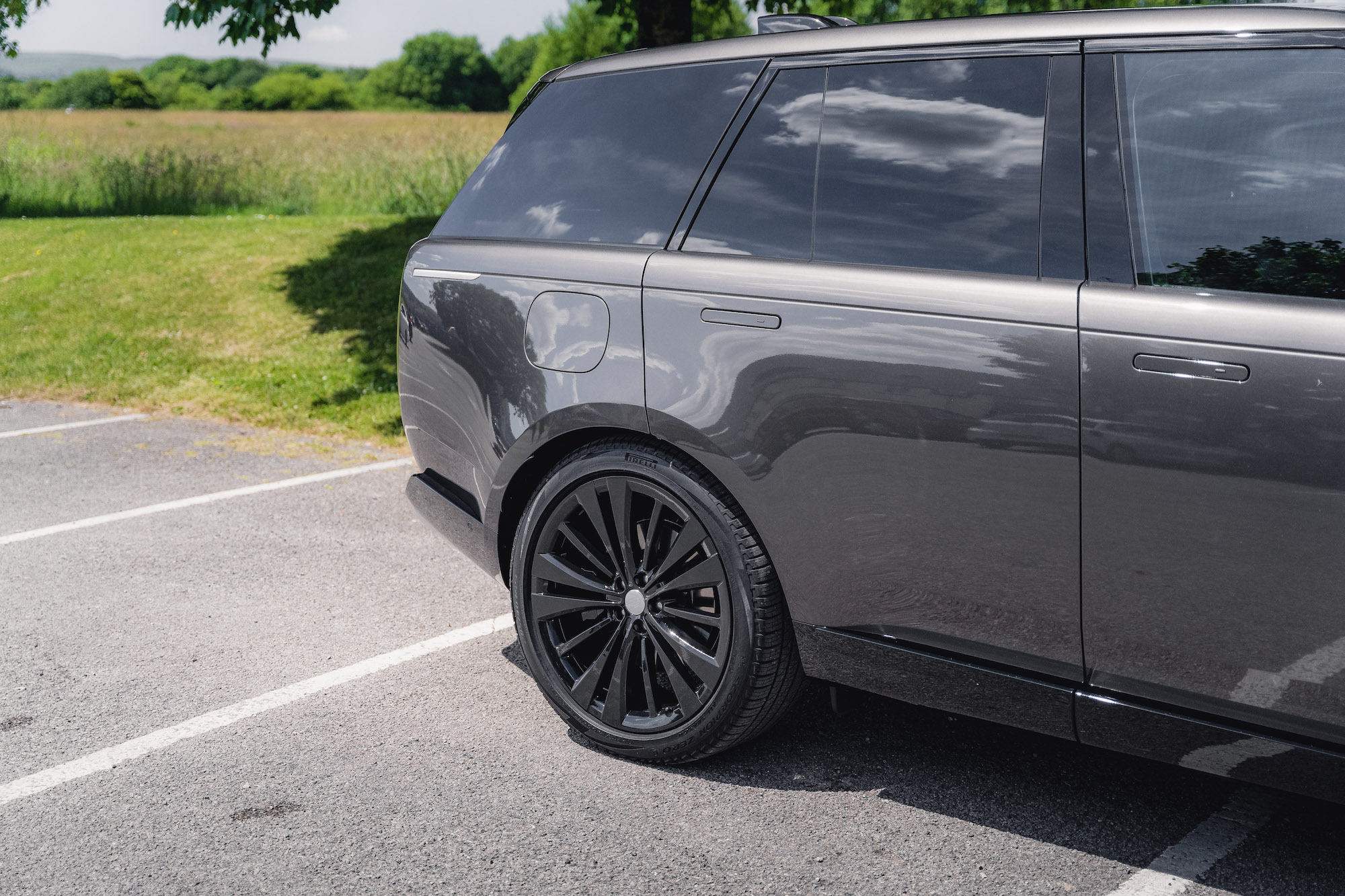 2022 RANGE ROVER FIRST EDITION P530 4.4 V8