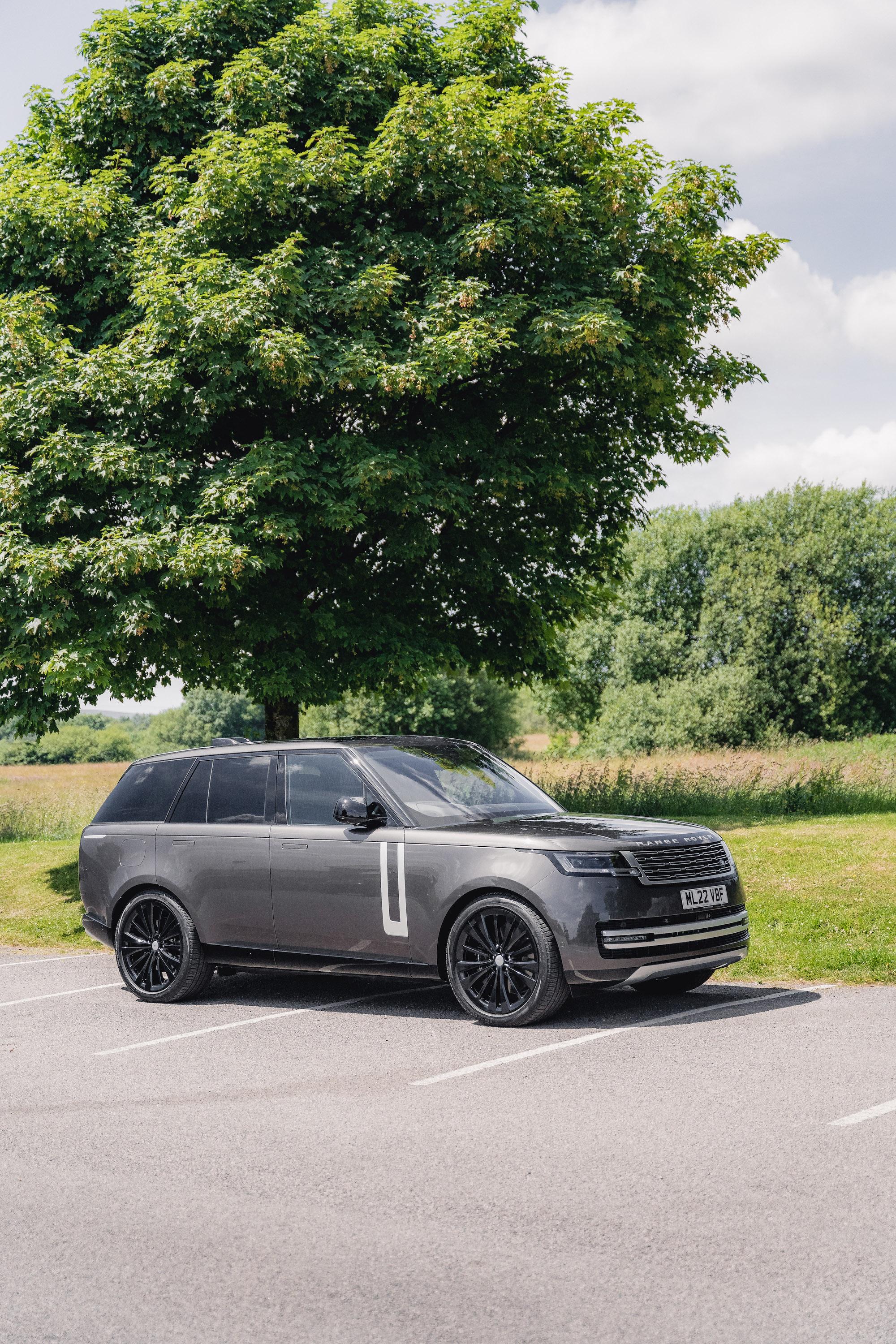 2022 RANGE ROVER FIRST EDITION P530 4.4 V8