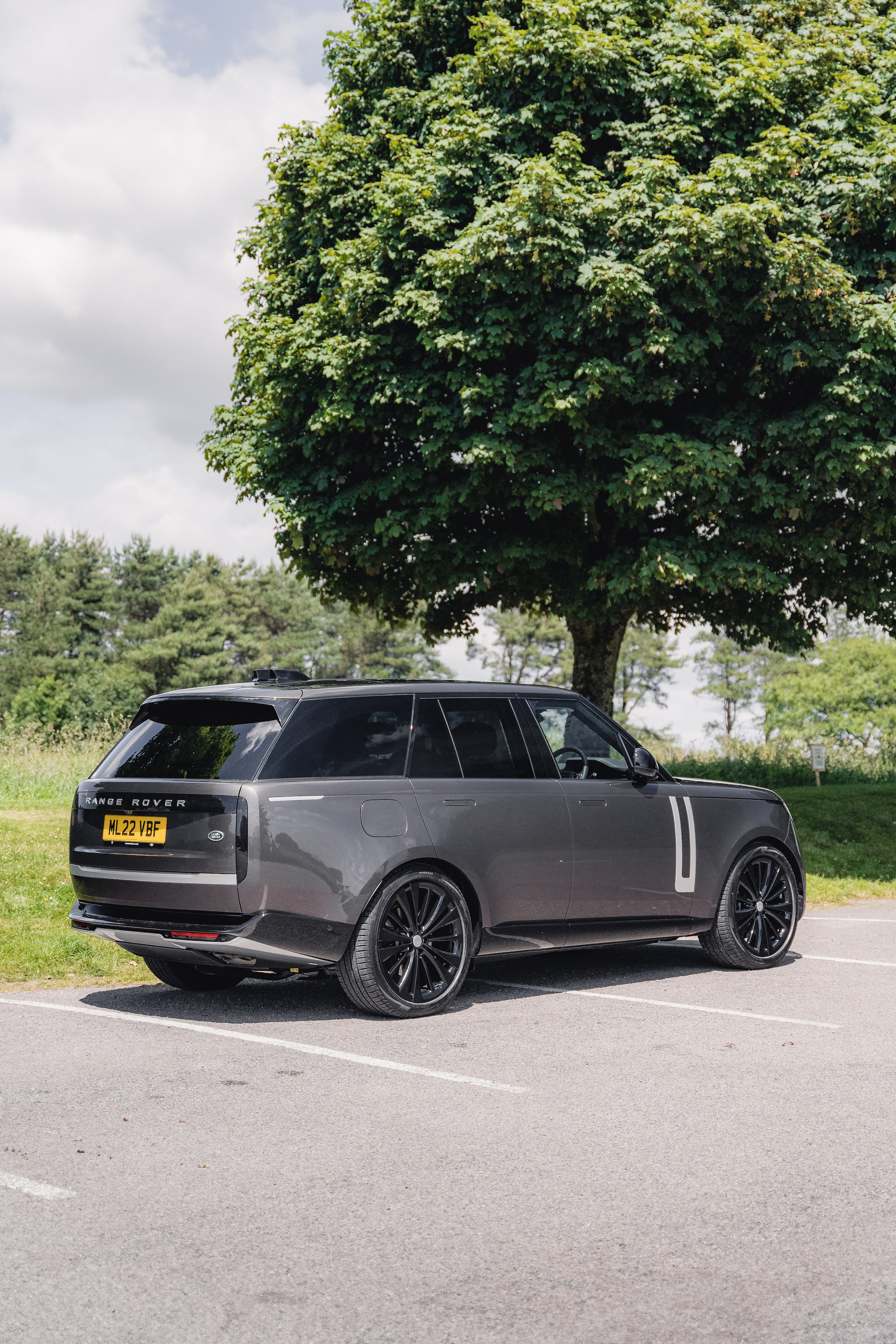 2022 RANGE ROVER FIRST EDITION P530 4.4 V8