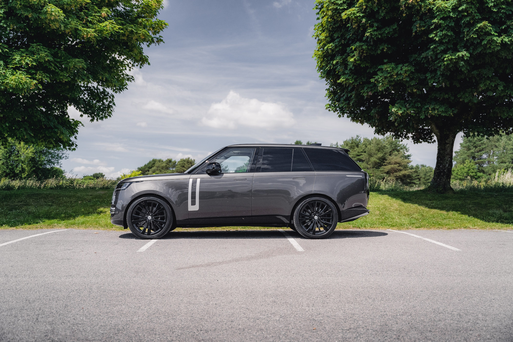 2022 RANGE ROVER FIRST EDITION P530 4.4 V8