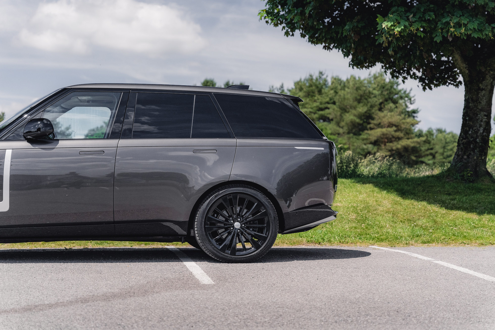 2022 RANGE ROVER FIRST EDITION P530 4.4 V8