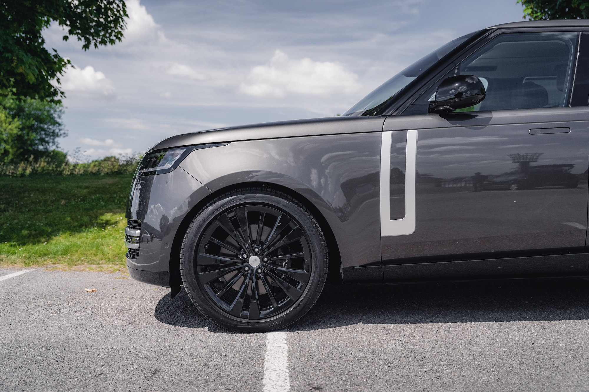 2022 RANGE ROVER FIRST EDITION P530 4.4 V8