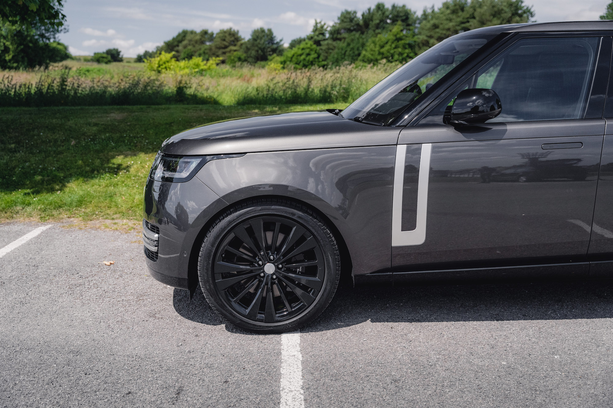 2022 RANGE ROVER FIRST EDITION P530 4.4 V8