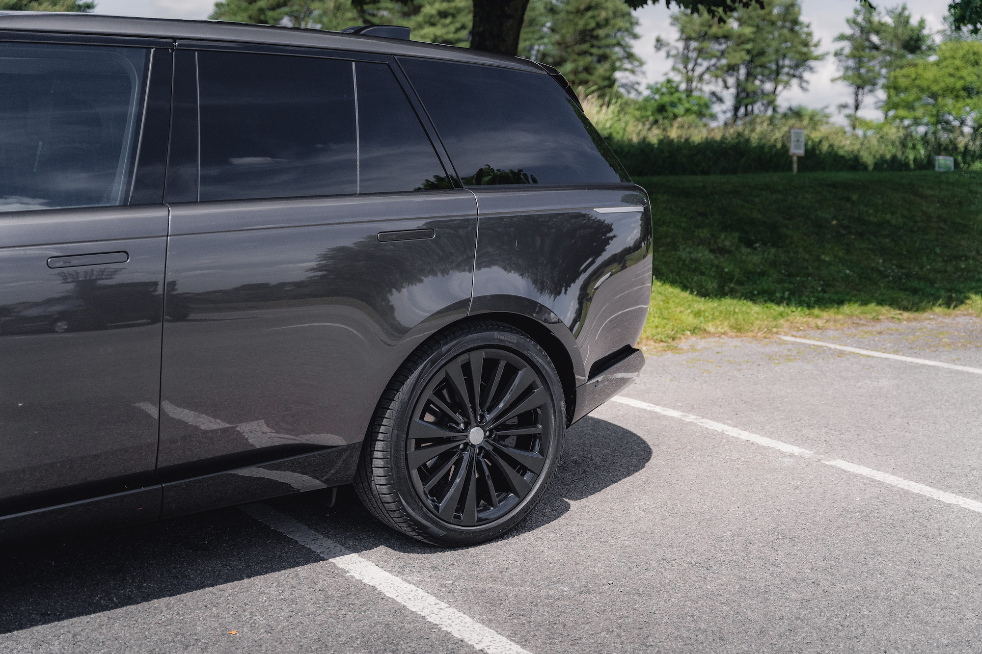 2022 RANGE ROVER FIRST EDITION P530 4.4 V8
