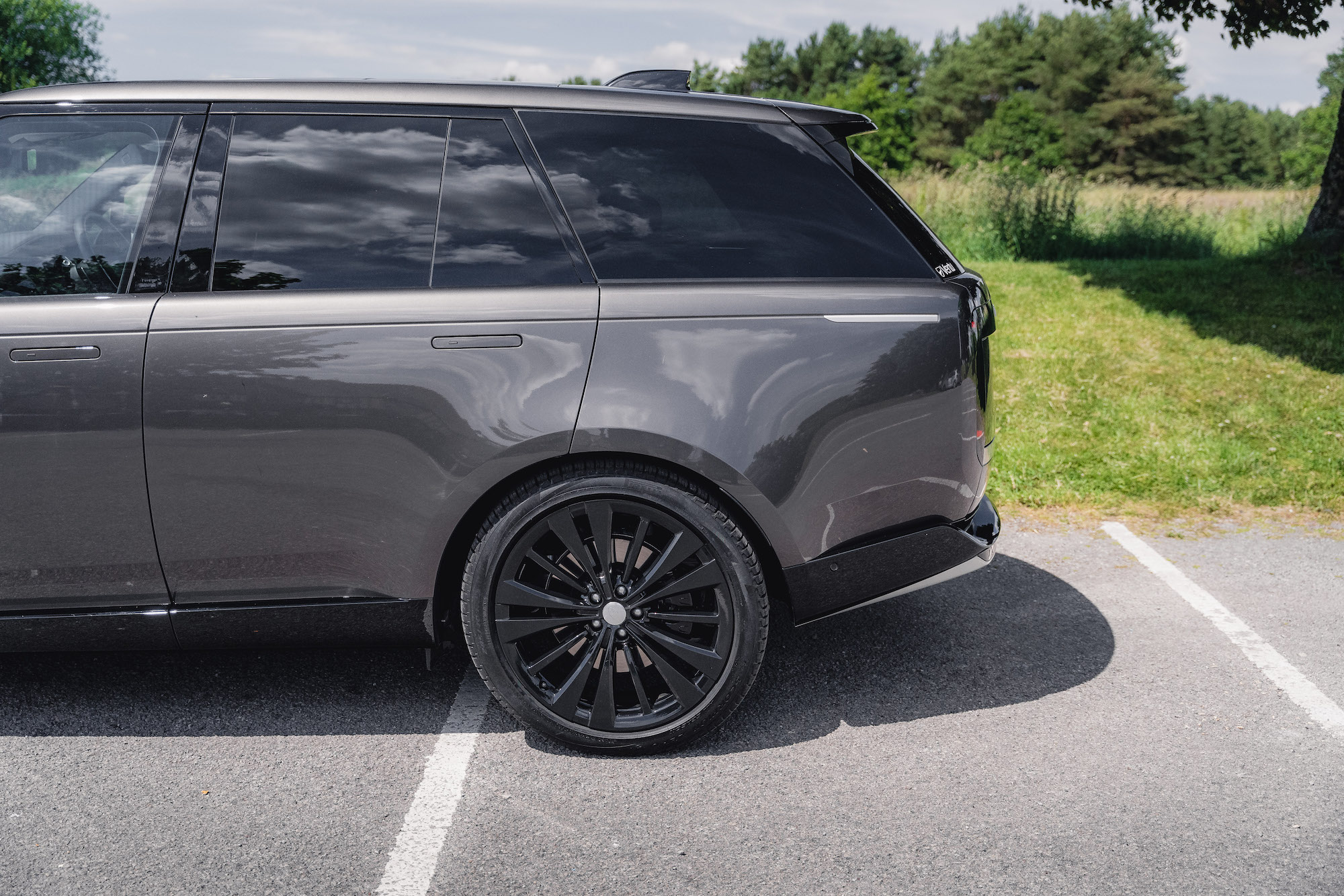 2022 RANGE ROVER FIRST EDITION P530 4.4 V8