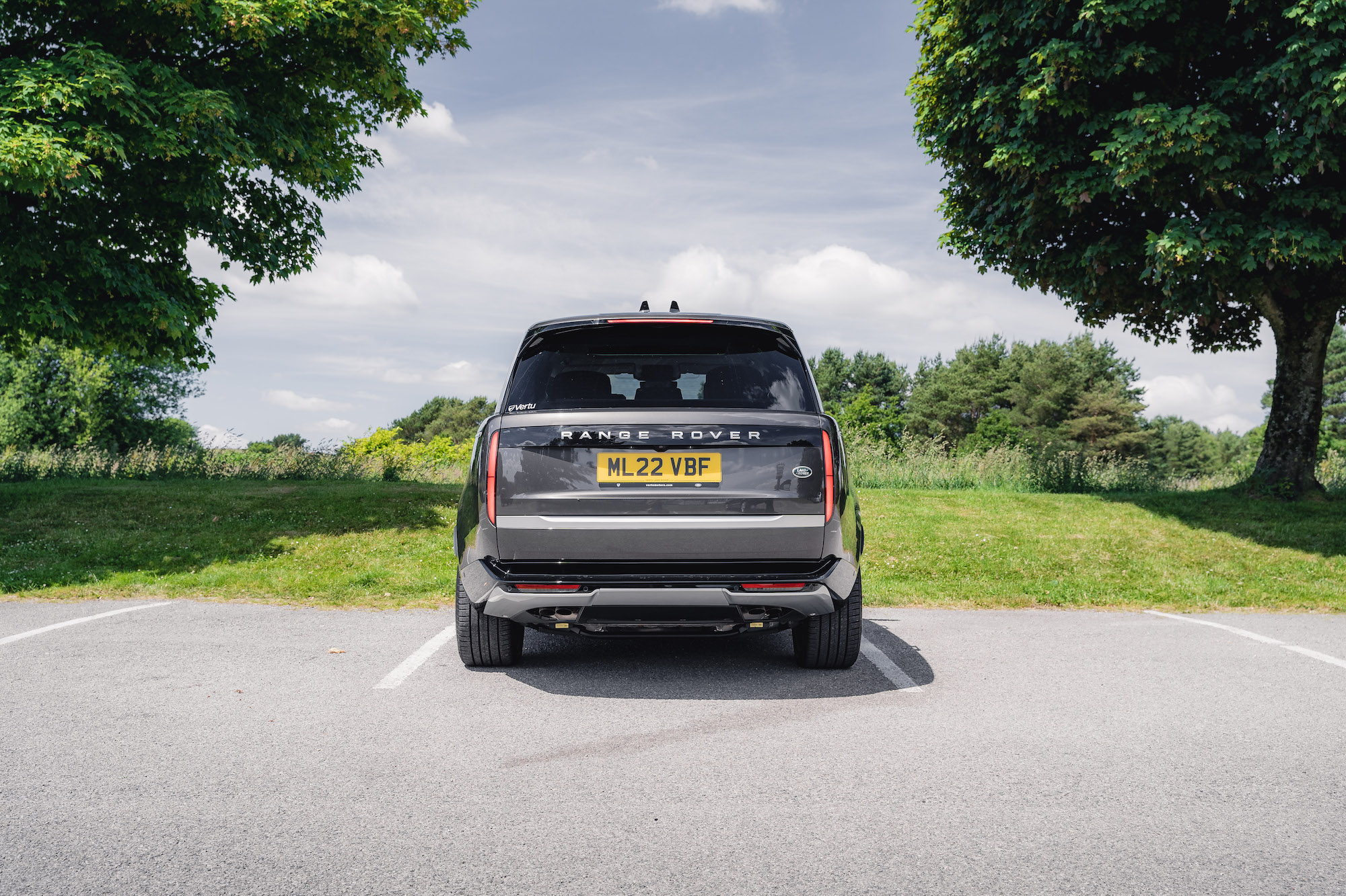 2022 RANGE ROVER FIRST EDITION P530 4.4 V8