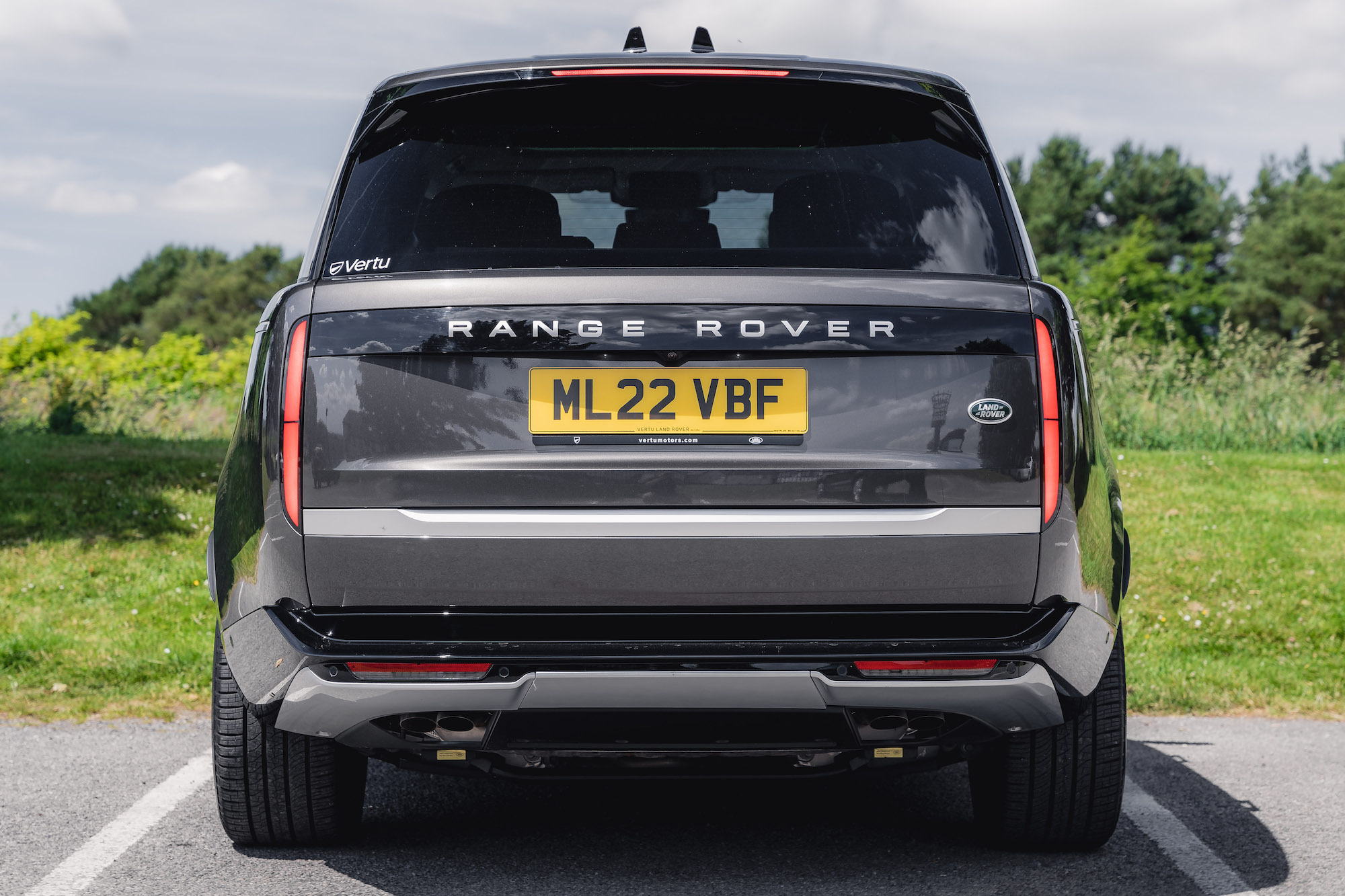 2022 RANGE ROVER FIRST EDITION P530 4.4 V8