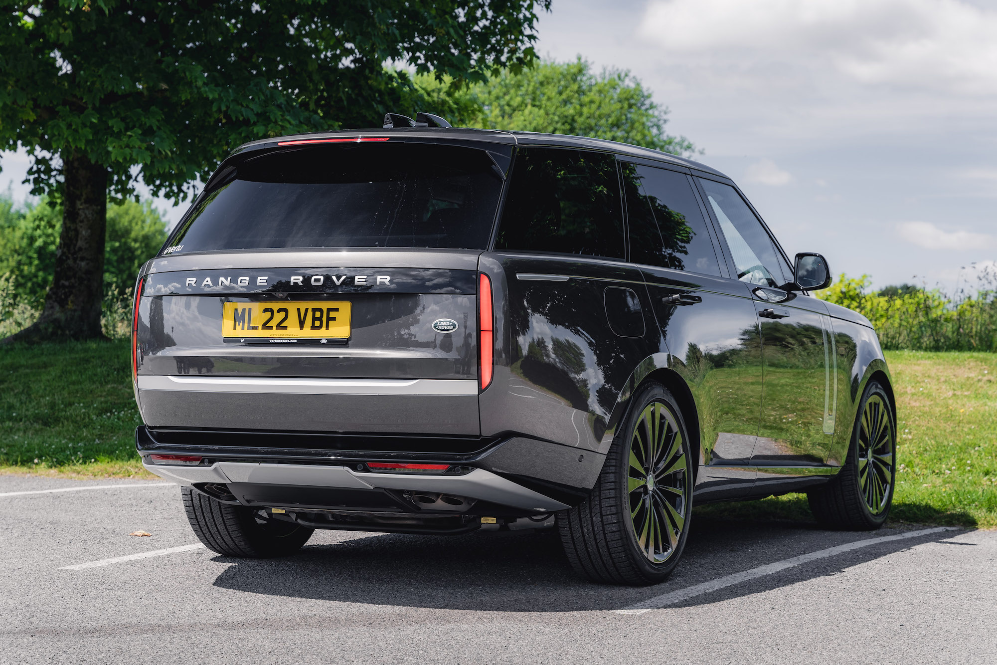 2022 RANGE ROVER FIRST EDITION P530 4.4 V8