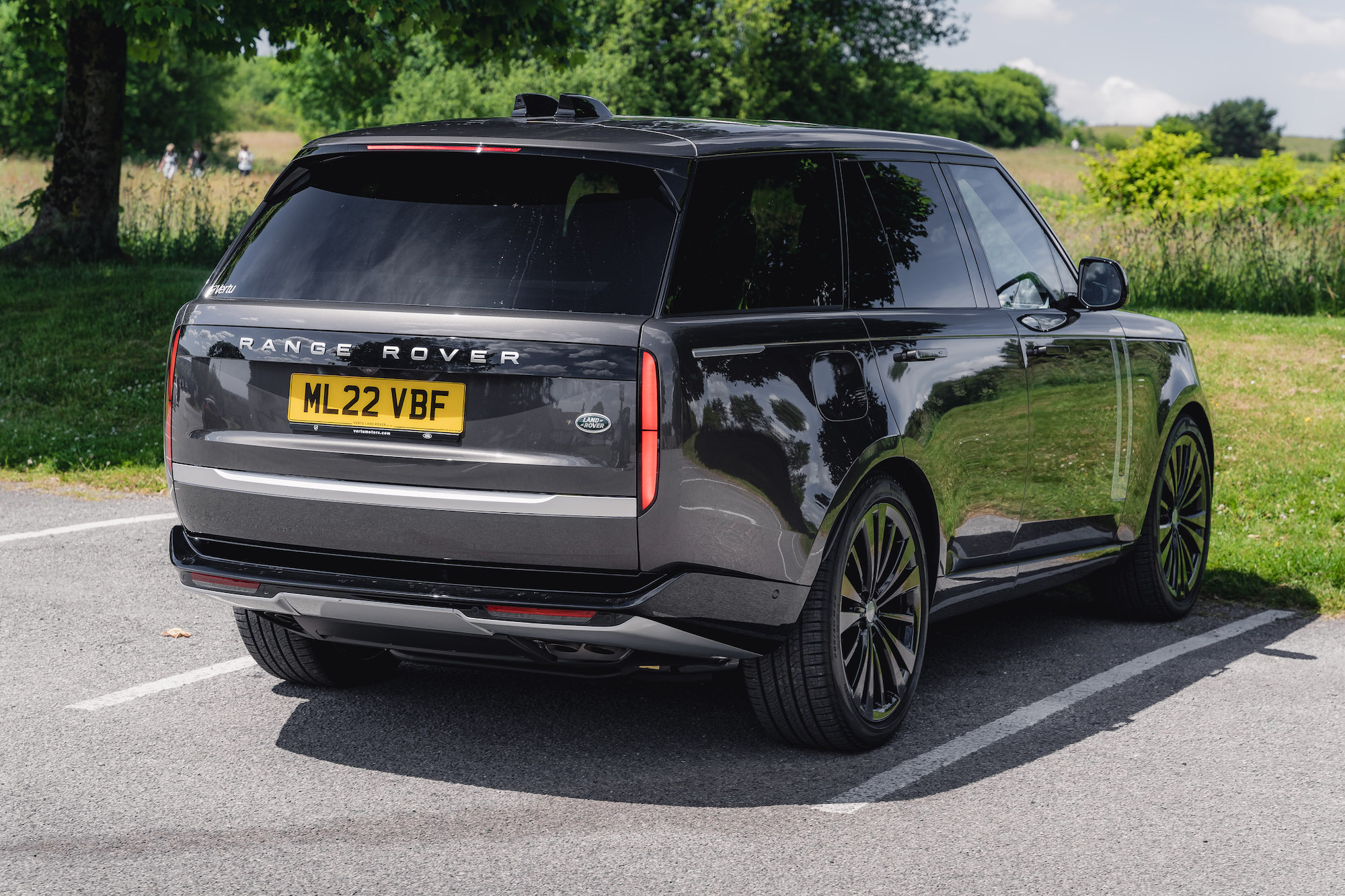 2022 RANGE ROVER FIRST EDITION P530 4.4 V8