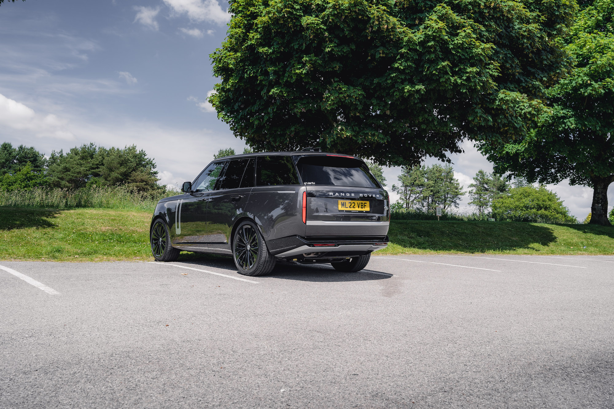 2022 RANGE ROVER FIRST EDITION P530 4.4 V8