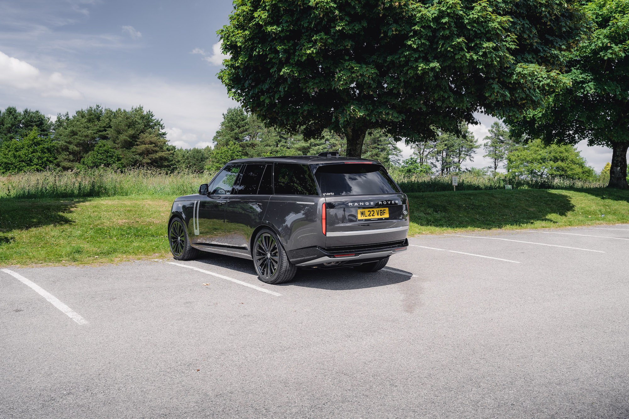 2022 RANGE ROVER FIRST EDITION P530 4.4 V8