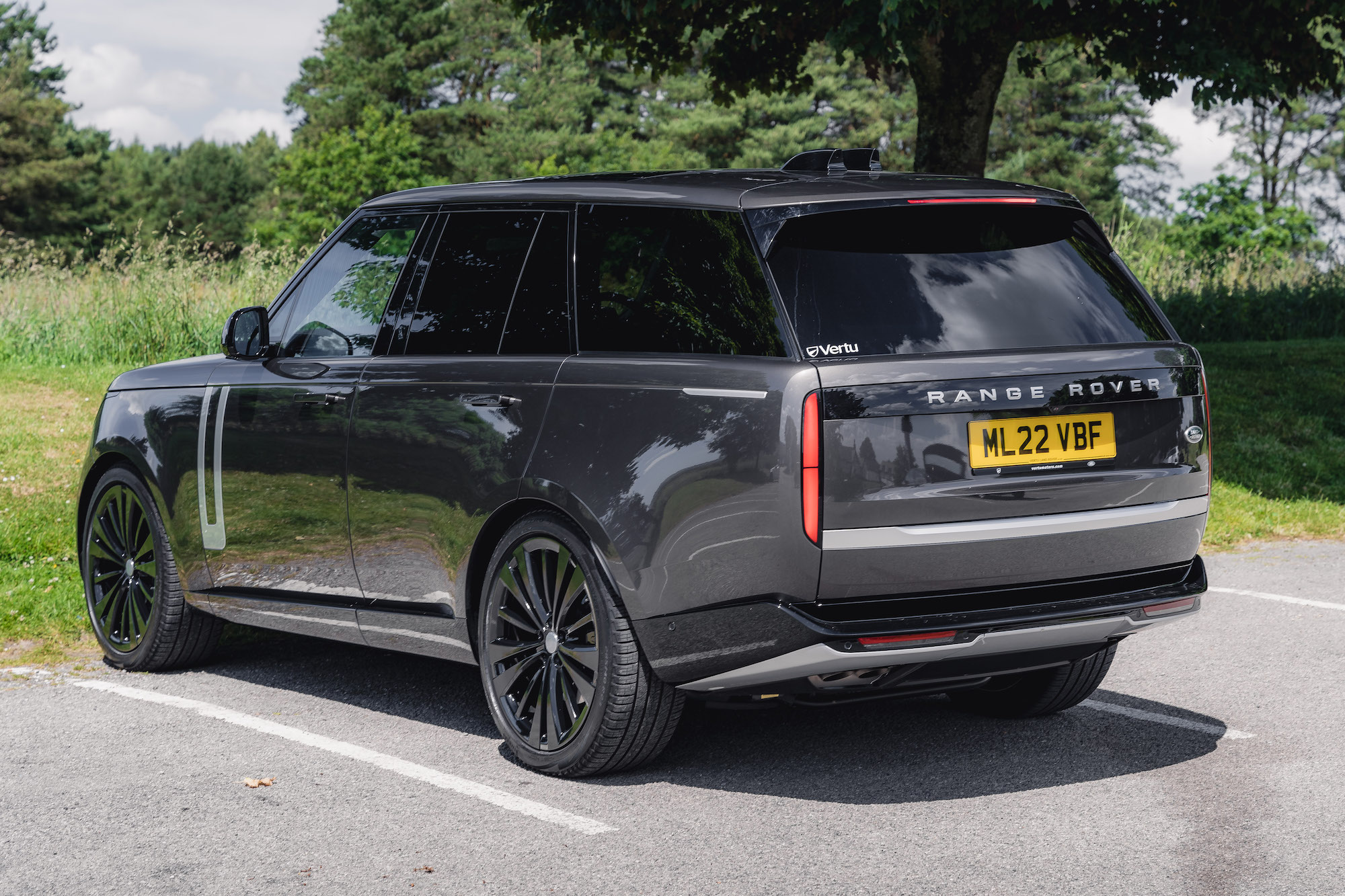 2022 RANGE ROVER FIRST EDITION P530 4.4 V8