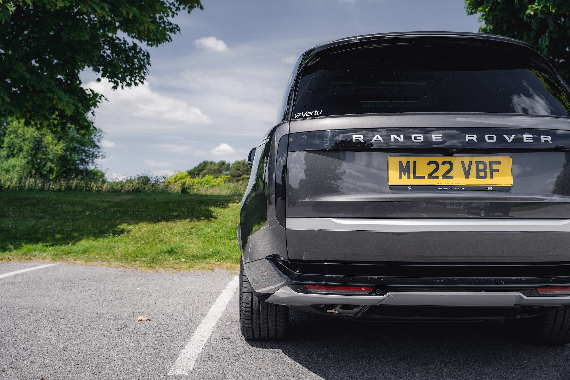 2022 RANGE ROVER FIRST EDITION P530 4.4 V8