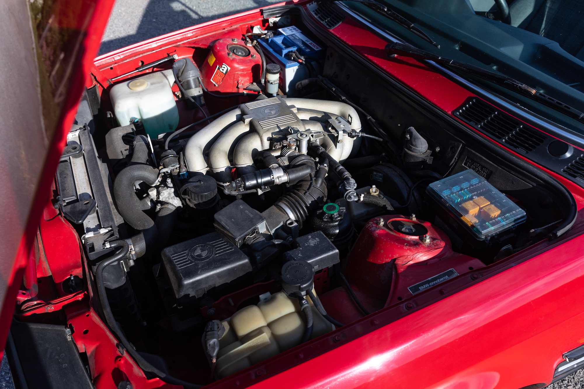 1988 BMW (E30) 320I CONVERTIBLE