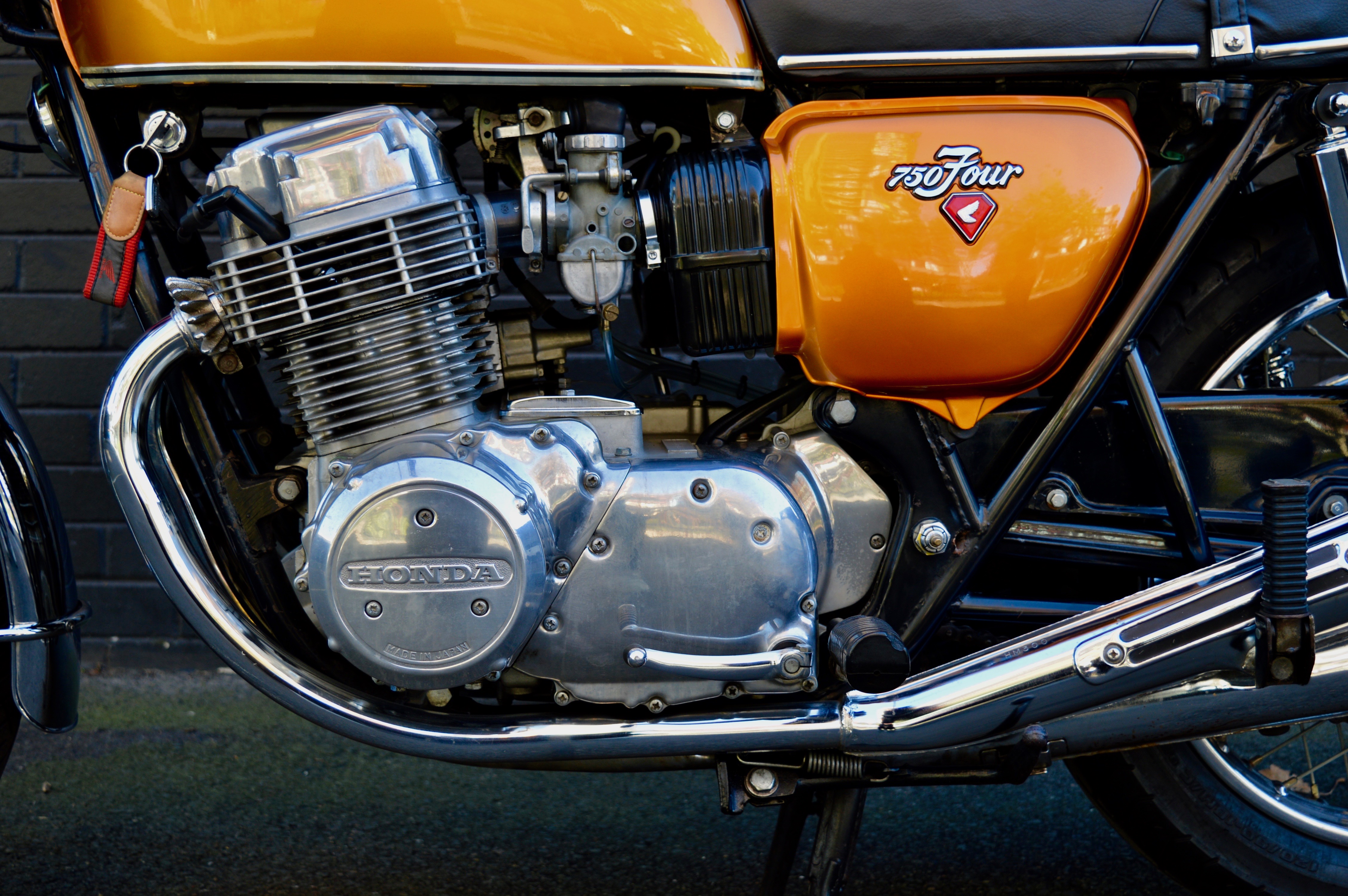 1971 HONDA CB750 FOUR K1