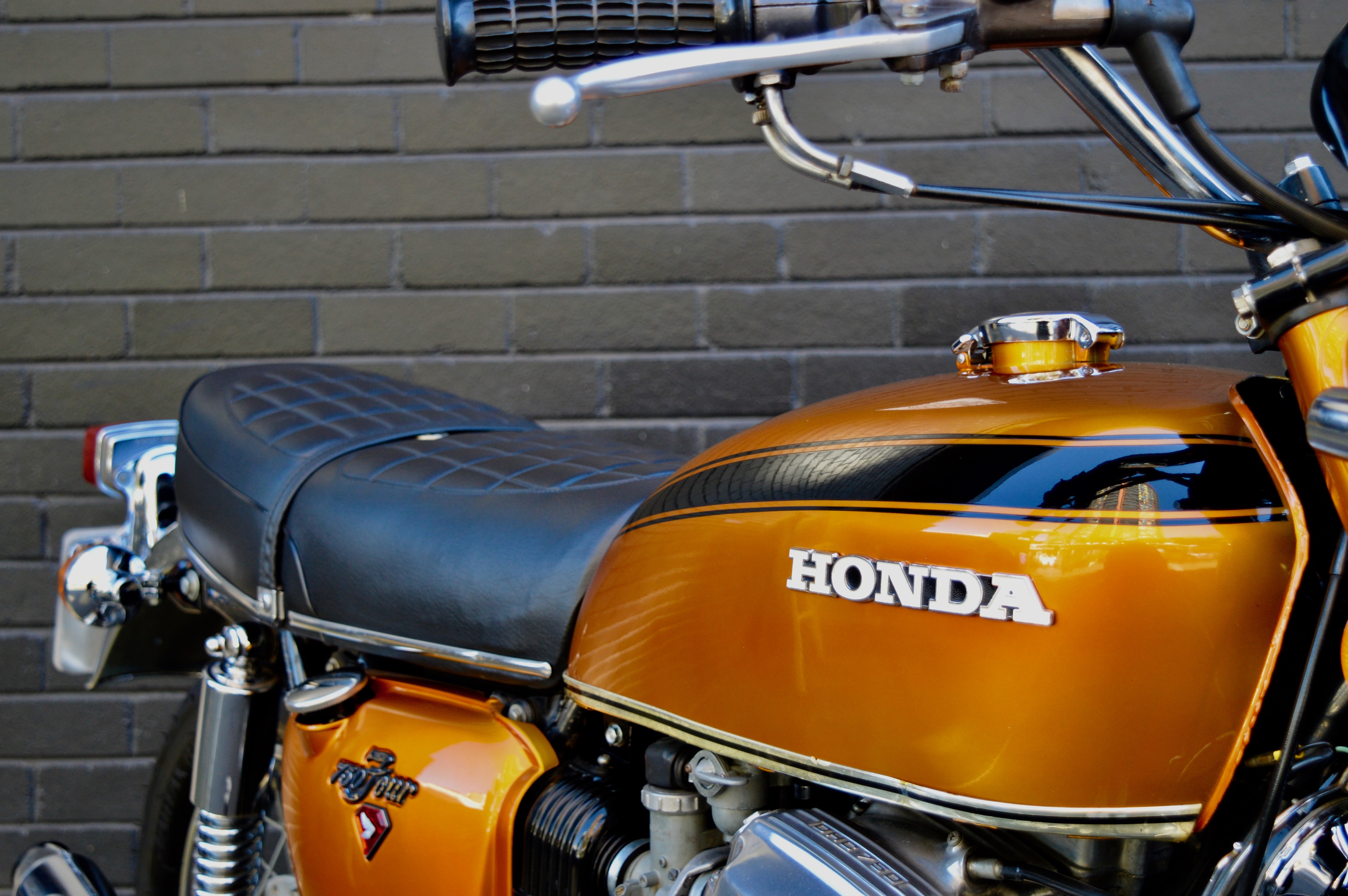 1971 HONDA CB750 FOUR K1