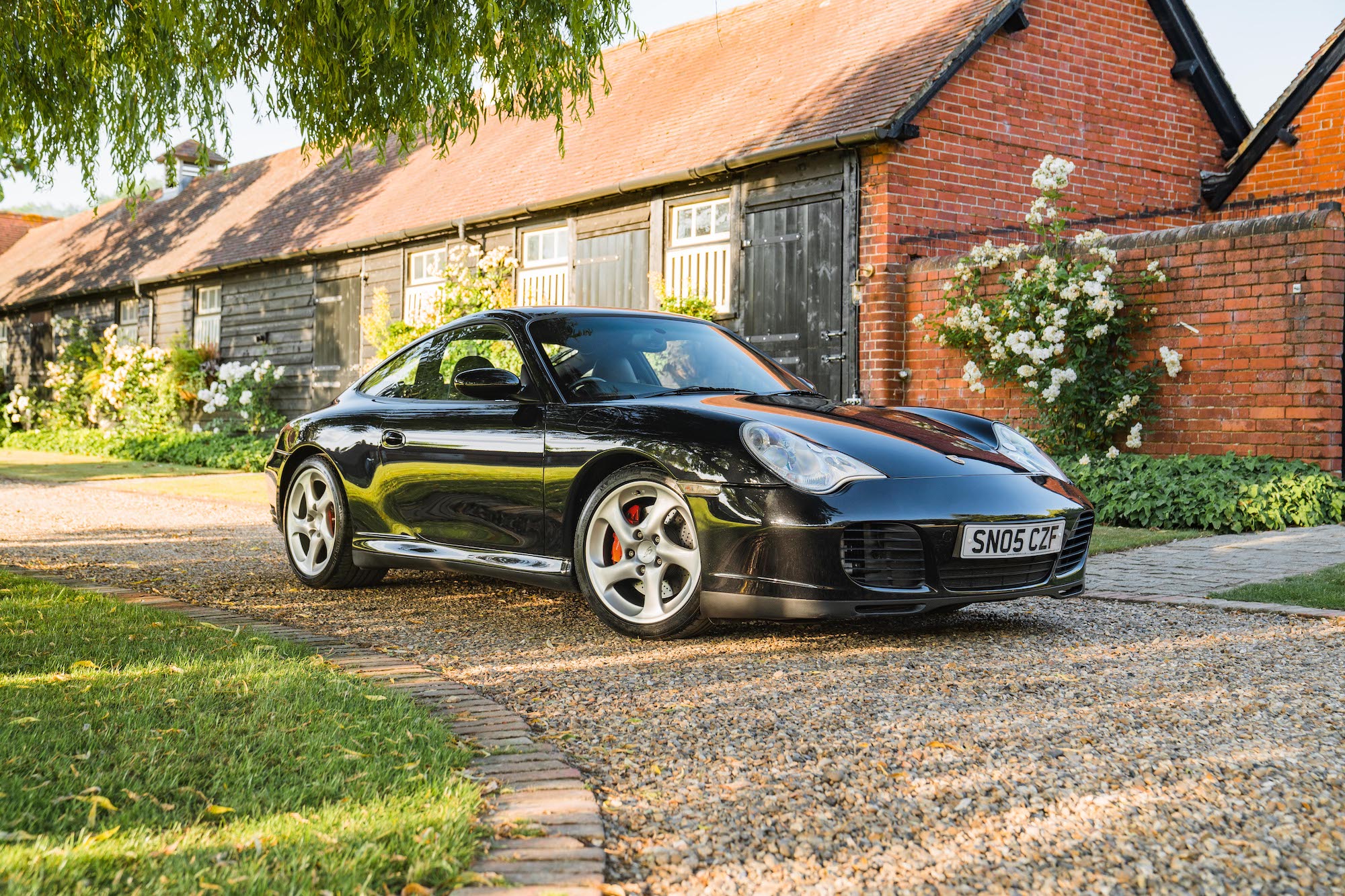 2005 PORSCHE 911 (996) CARRERA 4S - 30,527 MILES