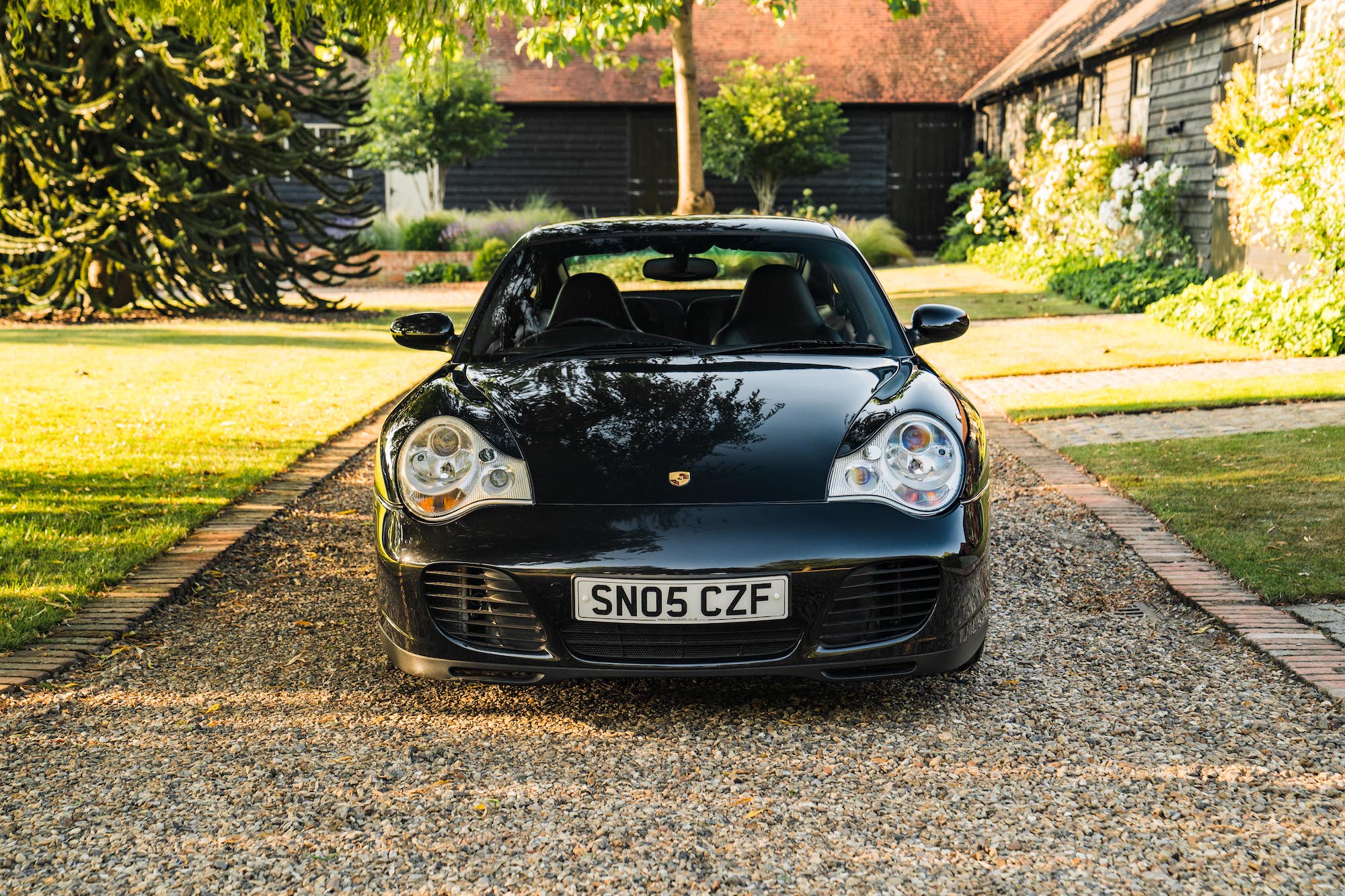 2005 PORSCHE 911 (996) CARRERA 4S - 30,527 MILES