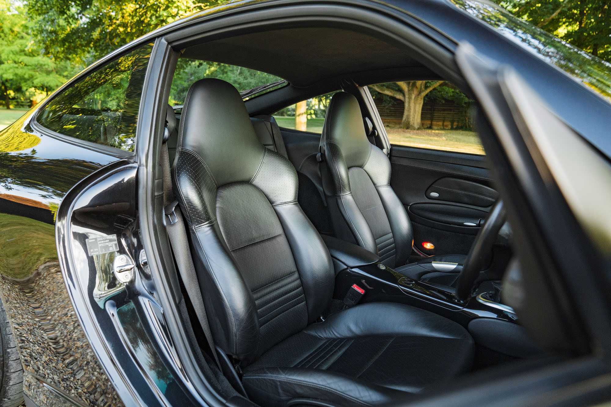 2005 PORSCHE 911 (996) CARRERA 4S - 30,527 MILES