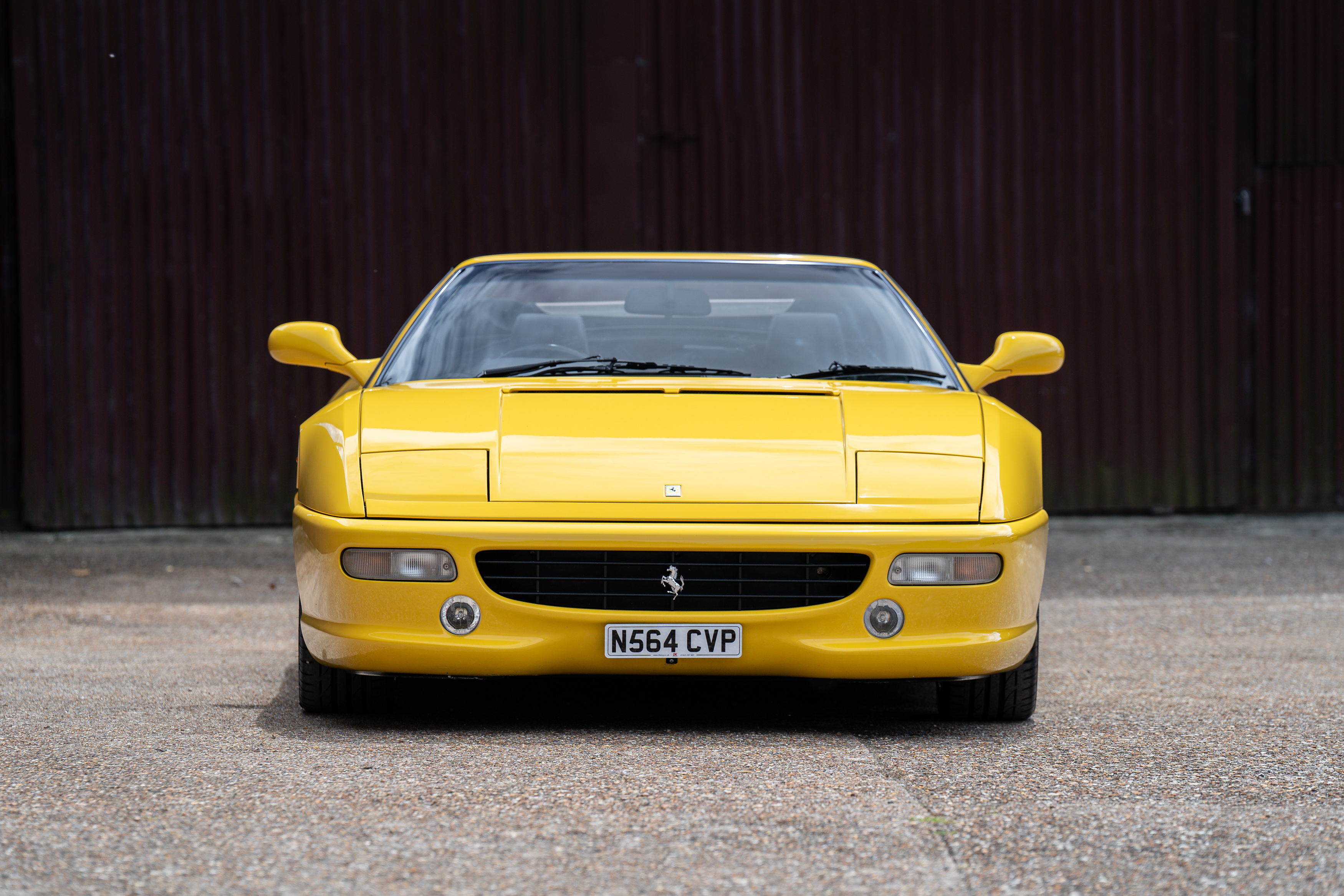 1995 FERRARI F355 SPIDER