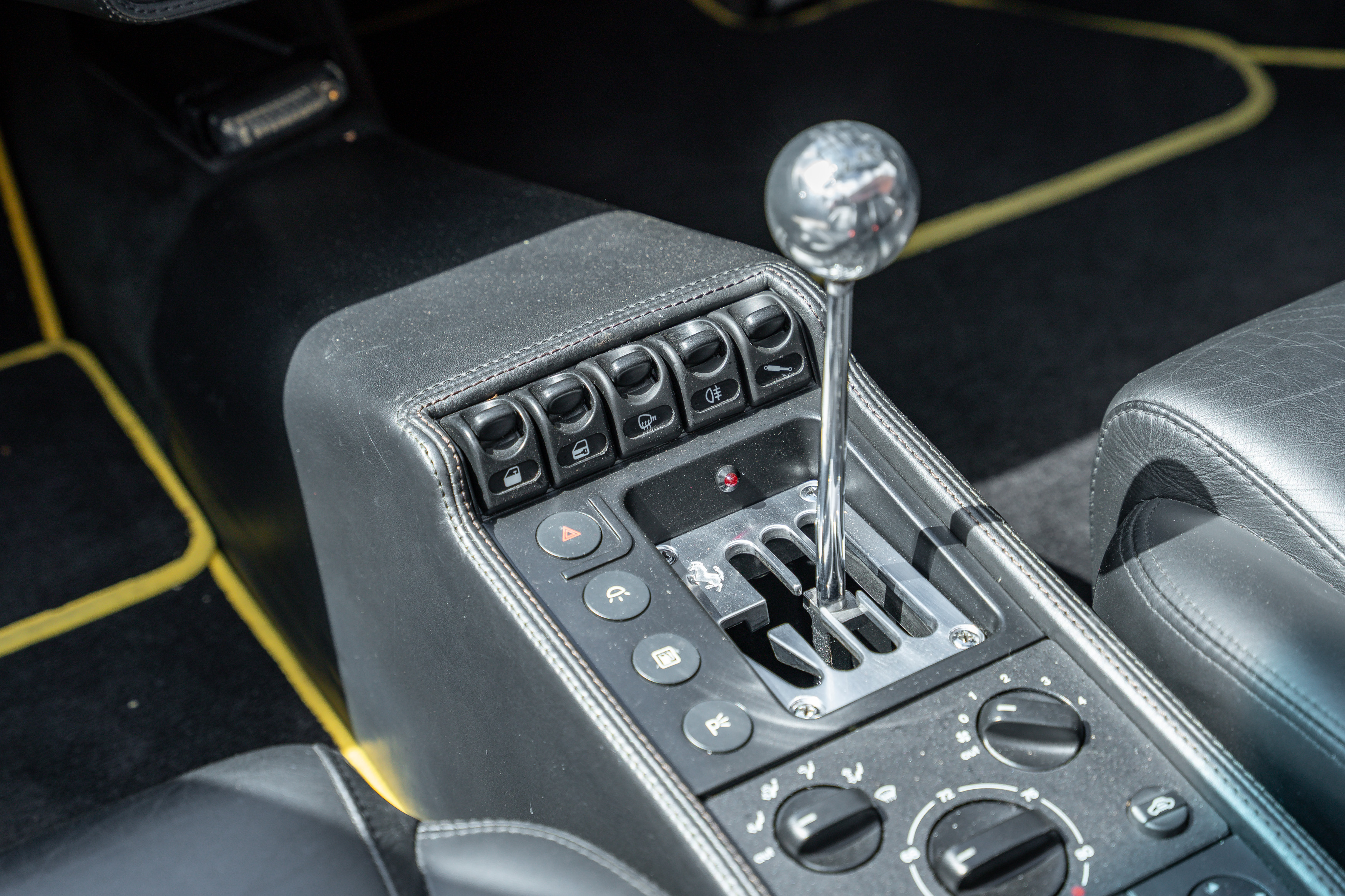1995 FERRARI F355 SPIDER