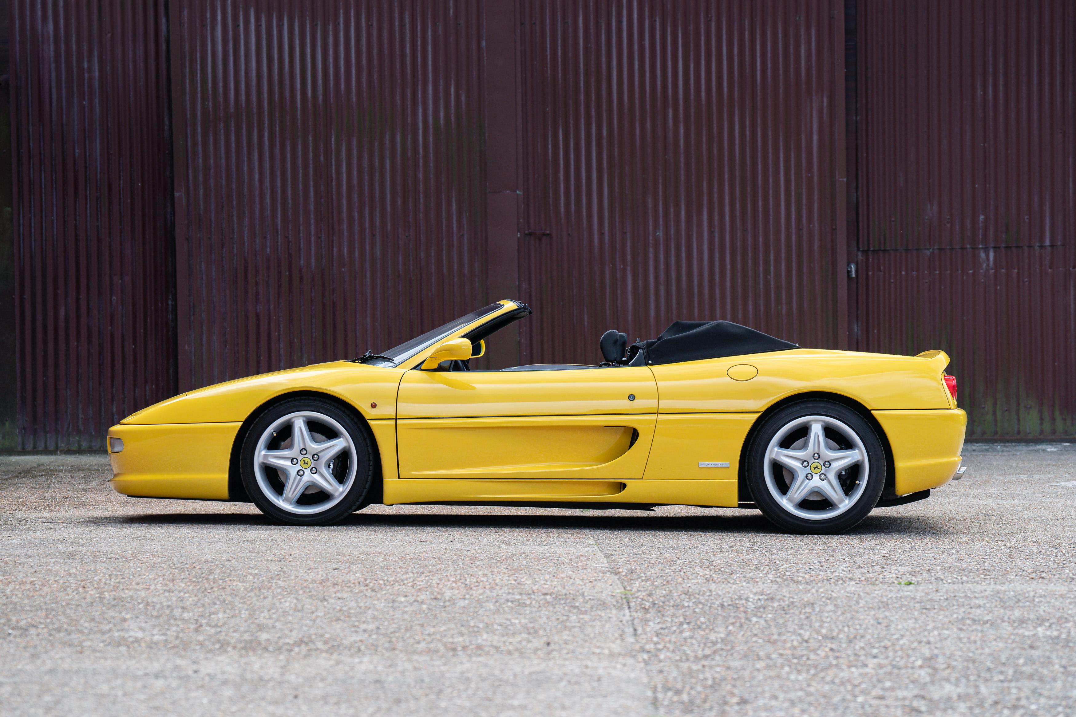 1995 FERRARI F355 SPIDER