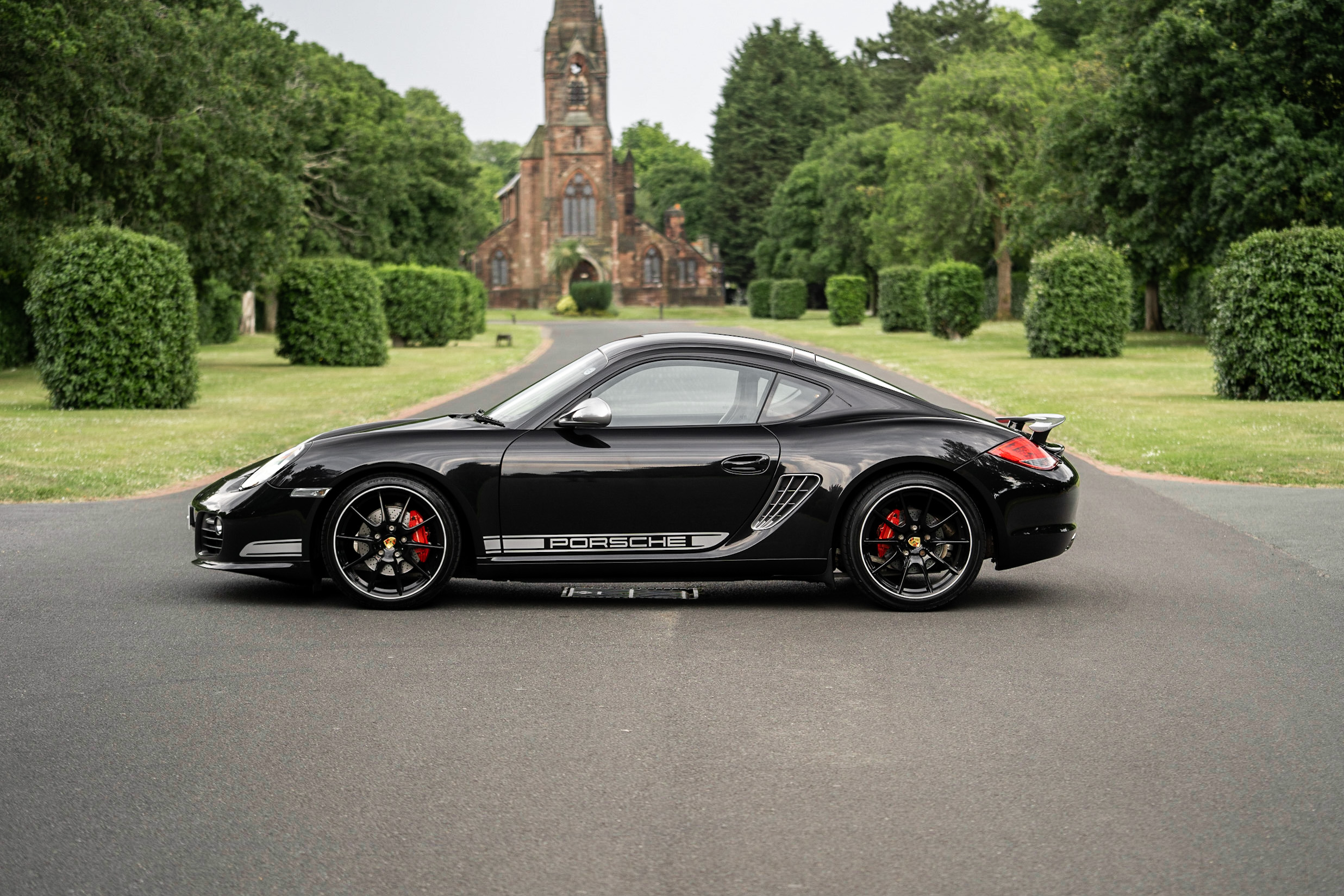 2011 PORSCHE (987) CAYMAN R