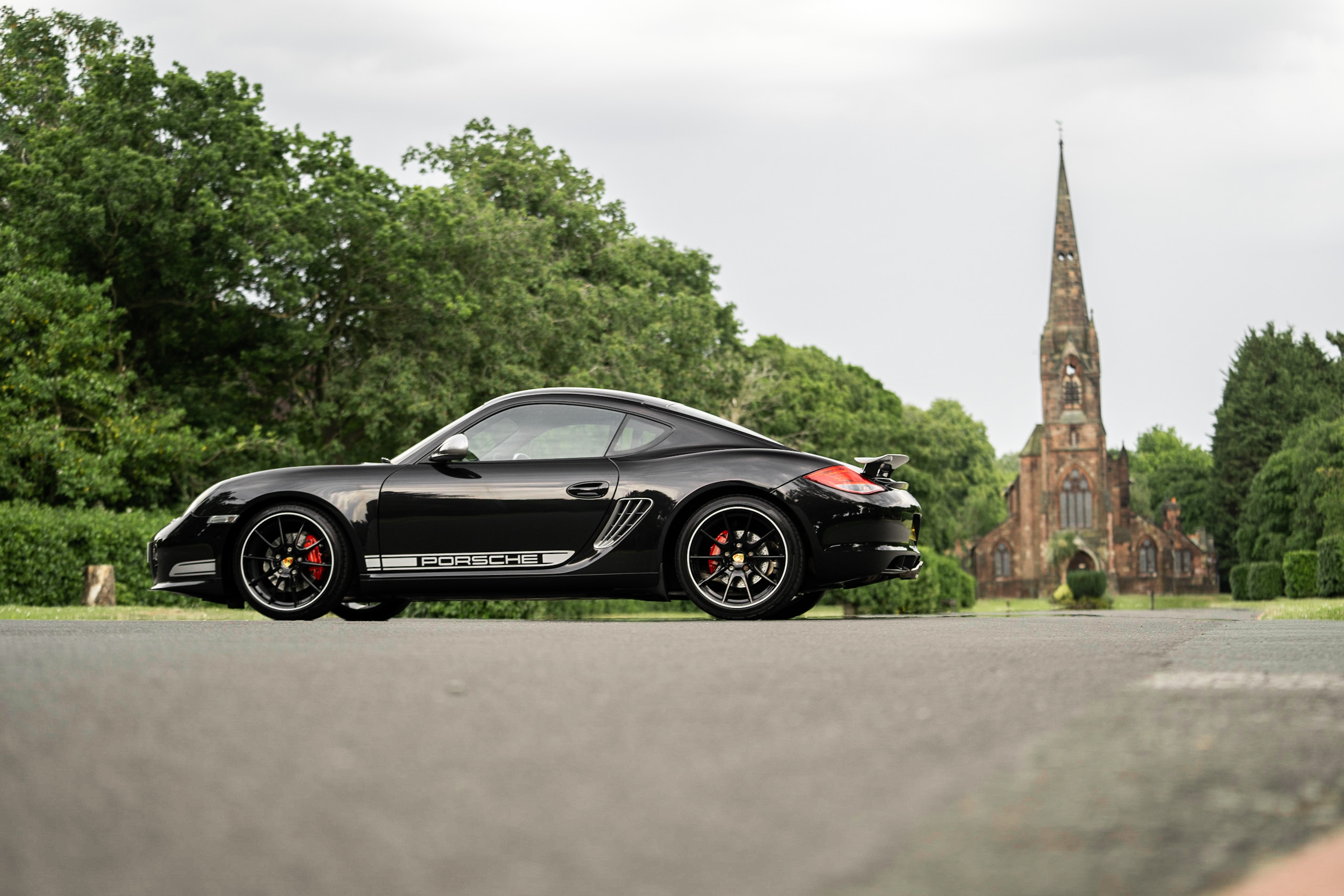 2011 PORSCHE (987) CAYMAN R