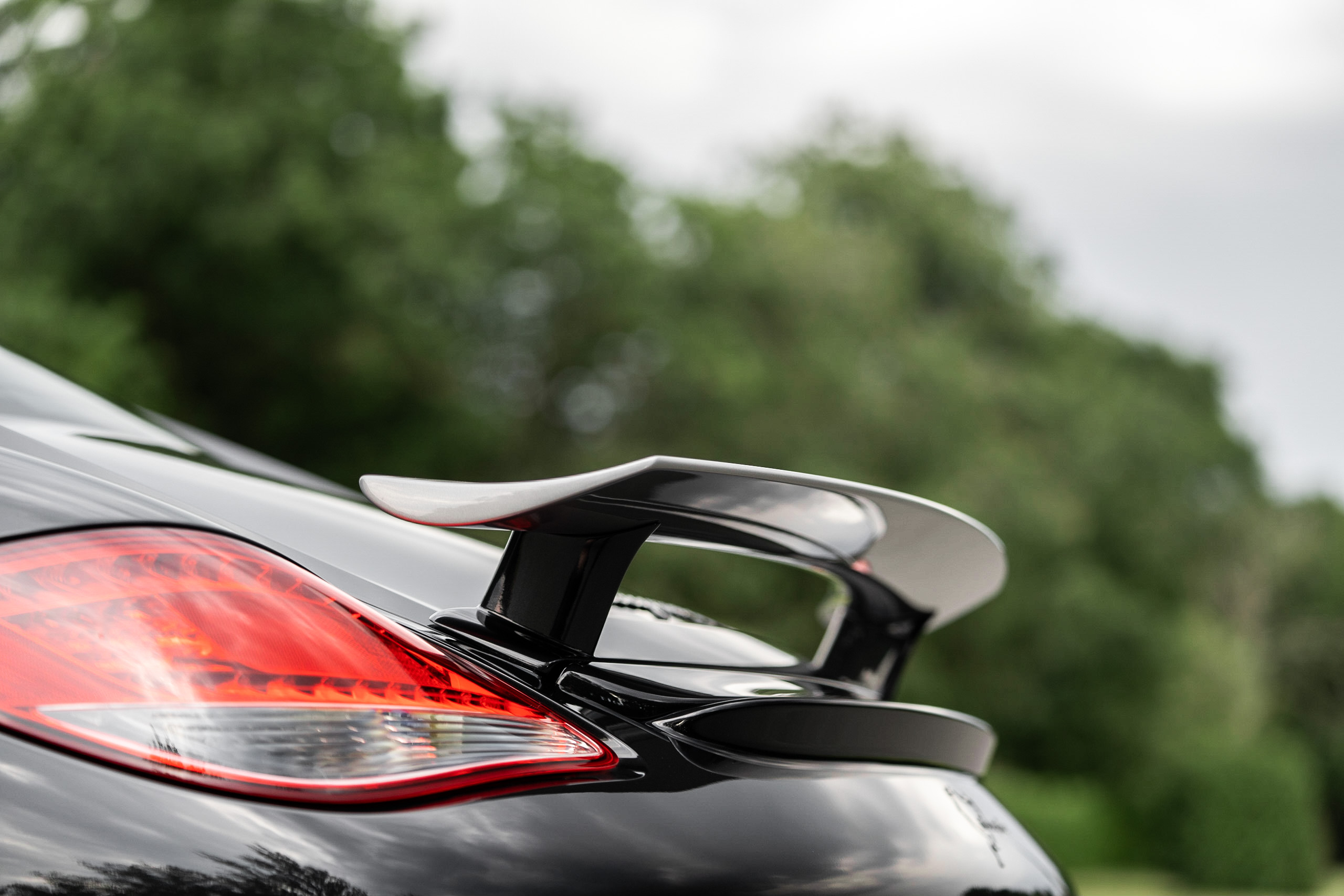 2011 PORSCHE (987) CAYMAN R