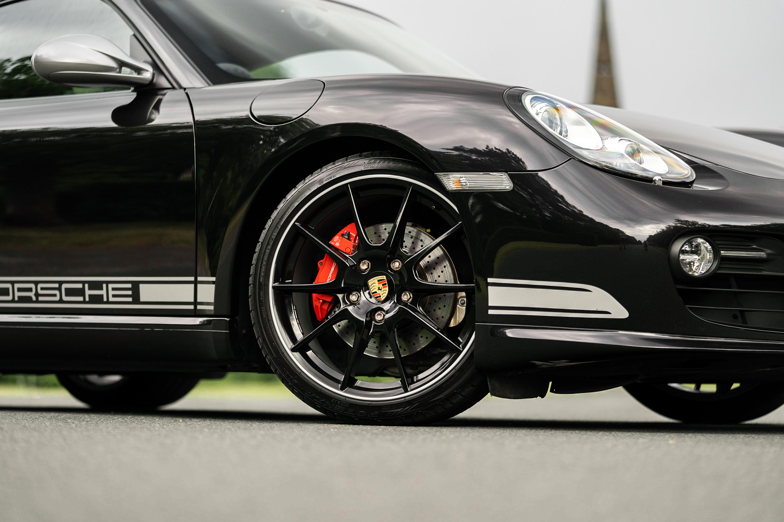 2011 PORSCHE (987) CAYMAN R
