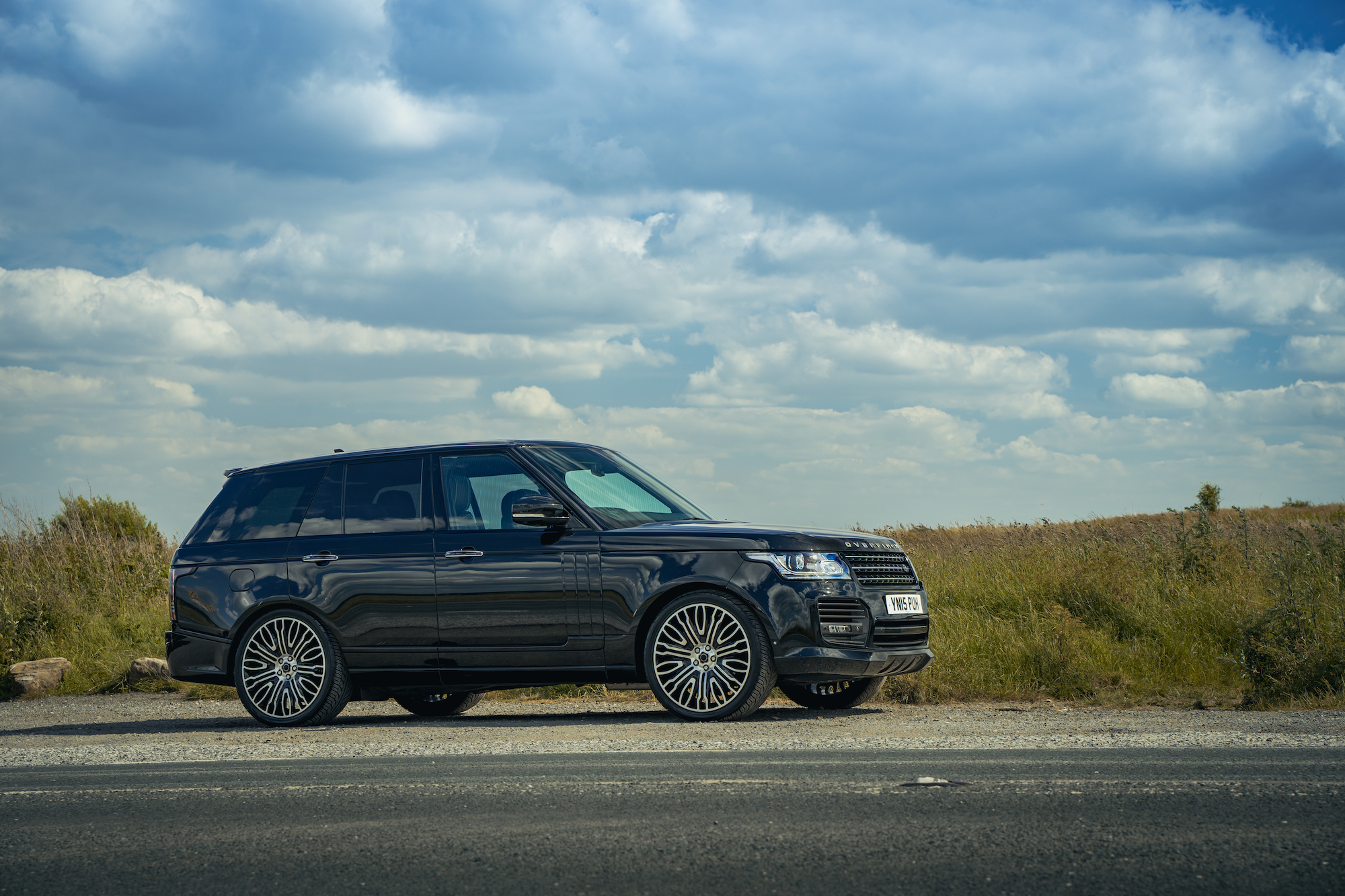 2015 RANGE ROVER AUTOBIOGRAPHY 5.0 V8 - 'OVERFINCH'