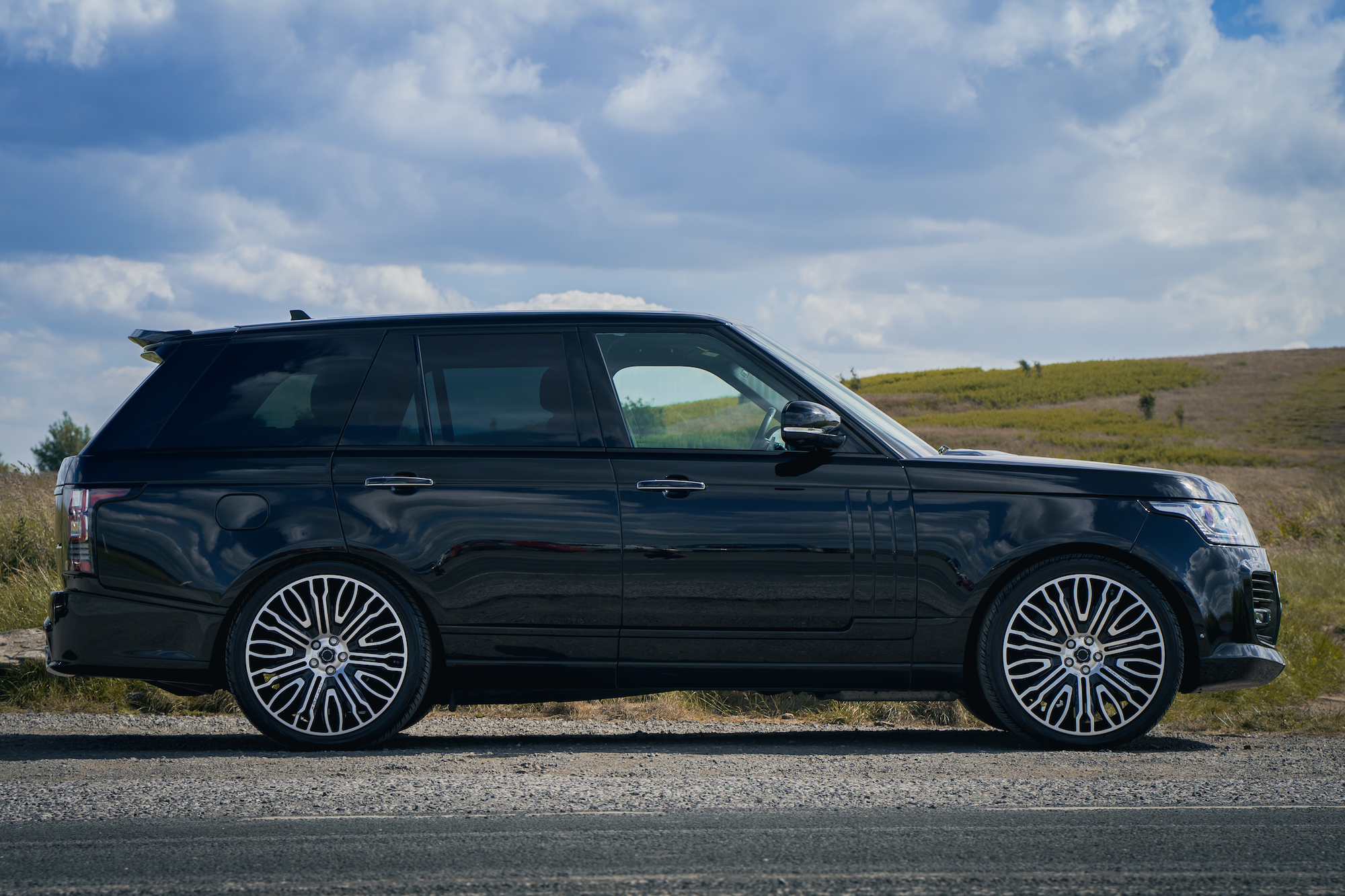 2015 RANGE ROVER AUTOBIOGRAPHY 5.0 V8 - 'OVERFINCH'