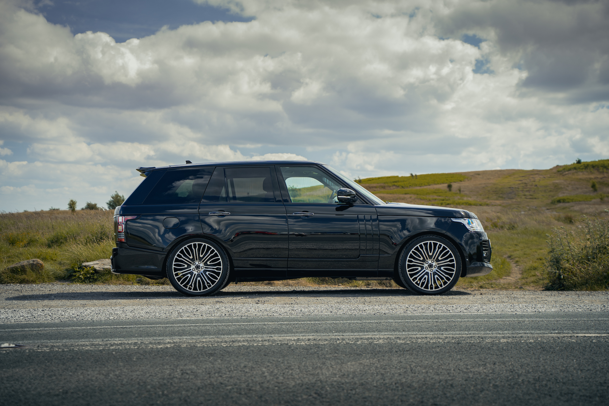 2015 RANGE ROVER AUTOBIOGRAPHY 5.0 V8 - 'OVERFINCH'