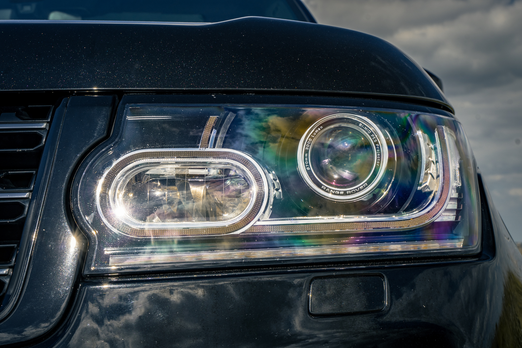 2015 RANGE ROVER AUTOBIOGRAPHY 5.0 V8 - 'OVERFINCH'