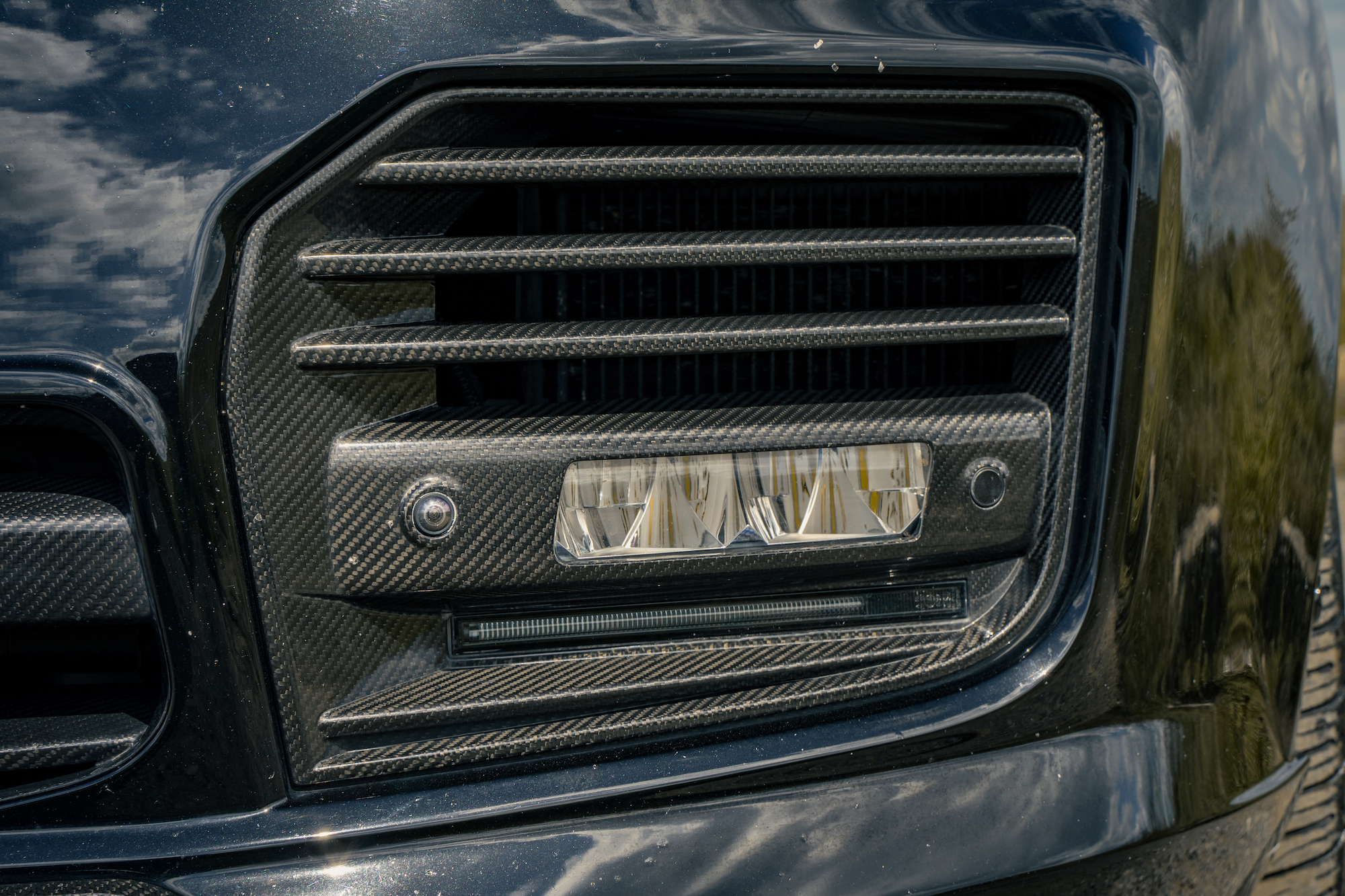 2015 RANGE ROVER AUTOBIOGRAPHY 5.0 V8 - 'OVERFINCH'