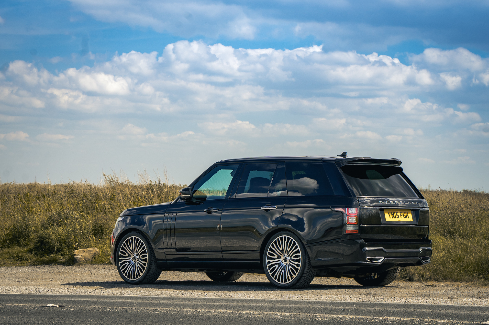 2015 RANGE ROVER AUTOBIOGRAPHY 5.0 V8 - 'OVERFINCH'