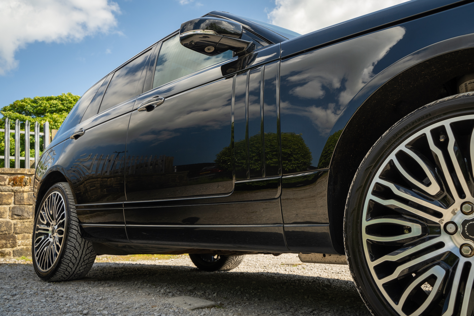2015 RANGE ROVER AUTOBIOGRAPHY 5.0 V8 - 'OVERFINCH'