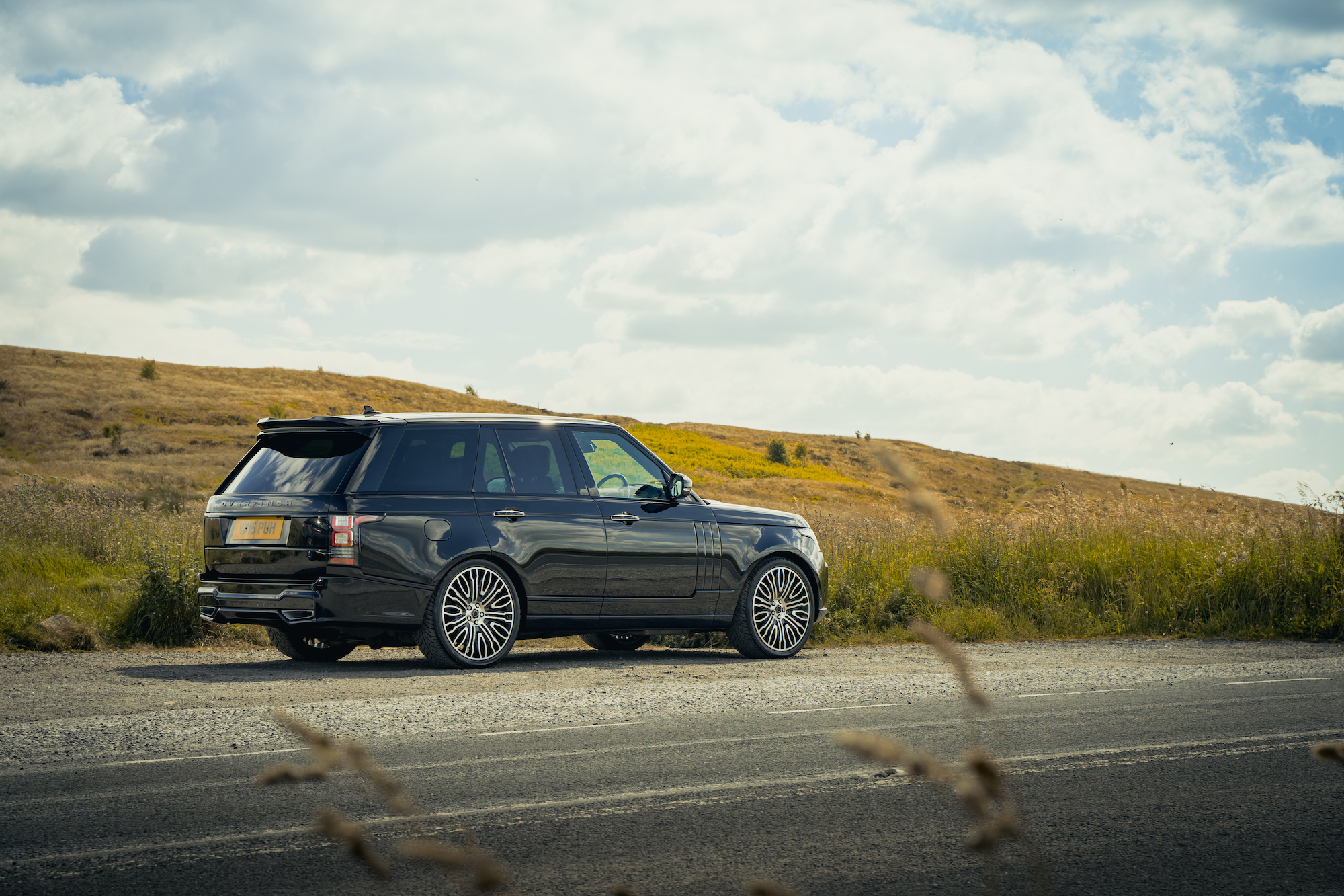 2015 RANGE ROVER AUTOBIOGRAPHY 5.0 V8 - 'OVERFINCH'