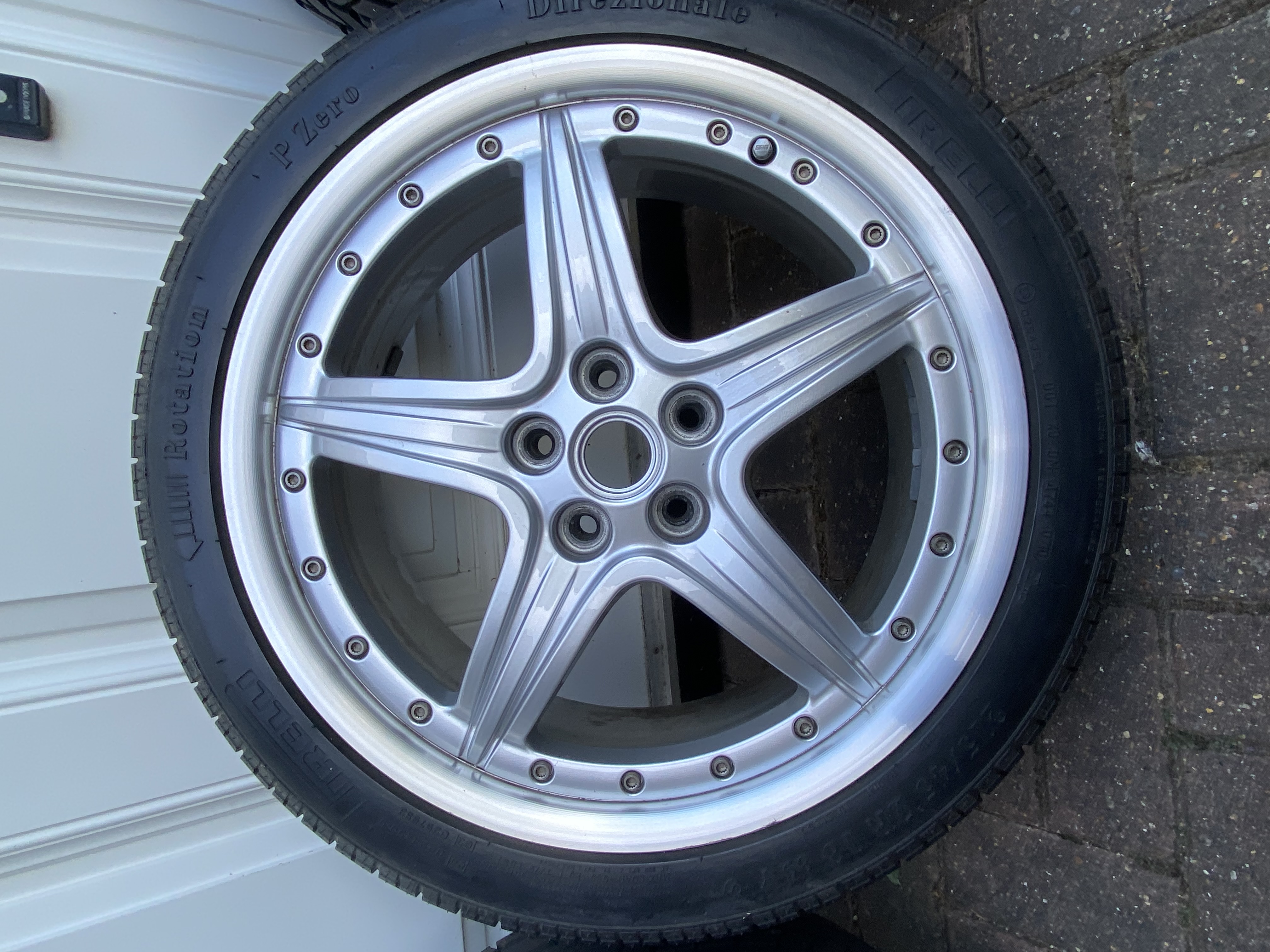 FERRARI 360 WHEELS