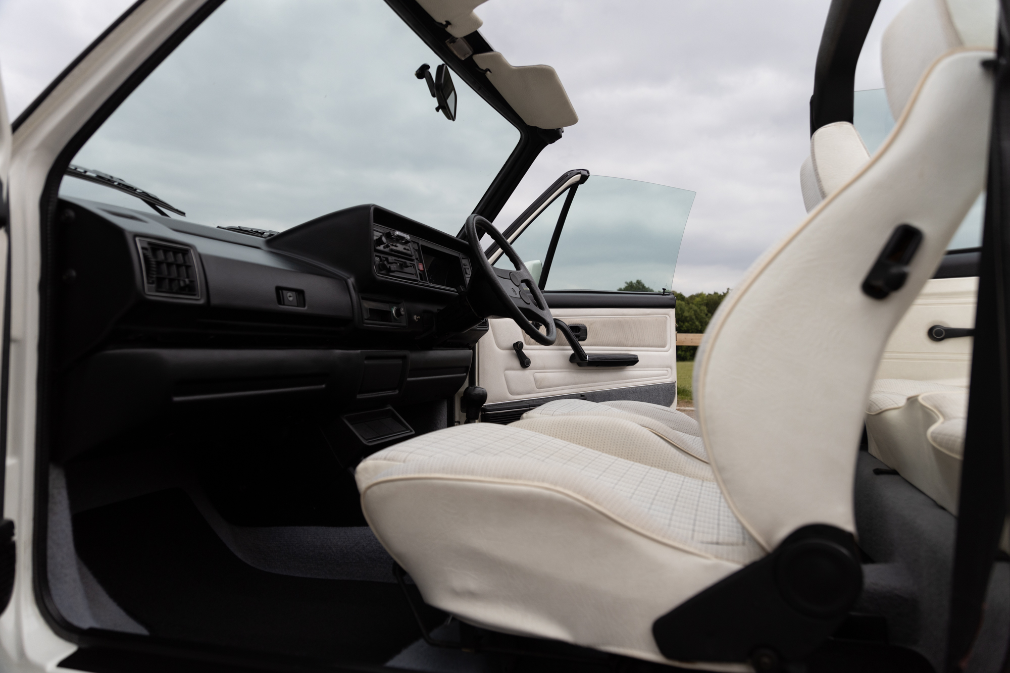 1986 VOLKSWAGEN GOLF (MK1) GTI CABRIOLET