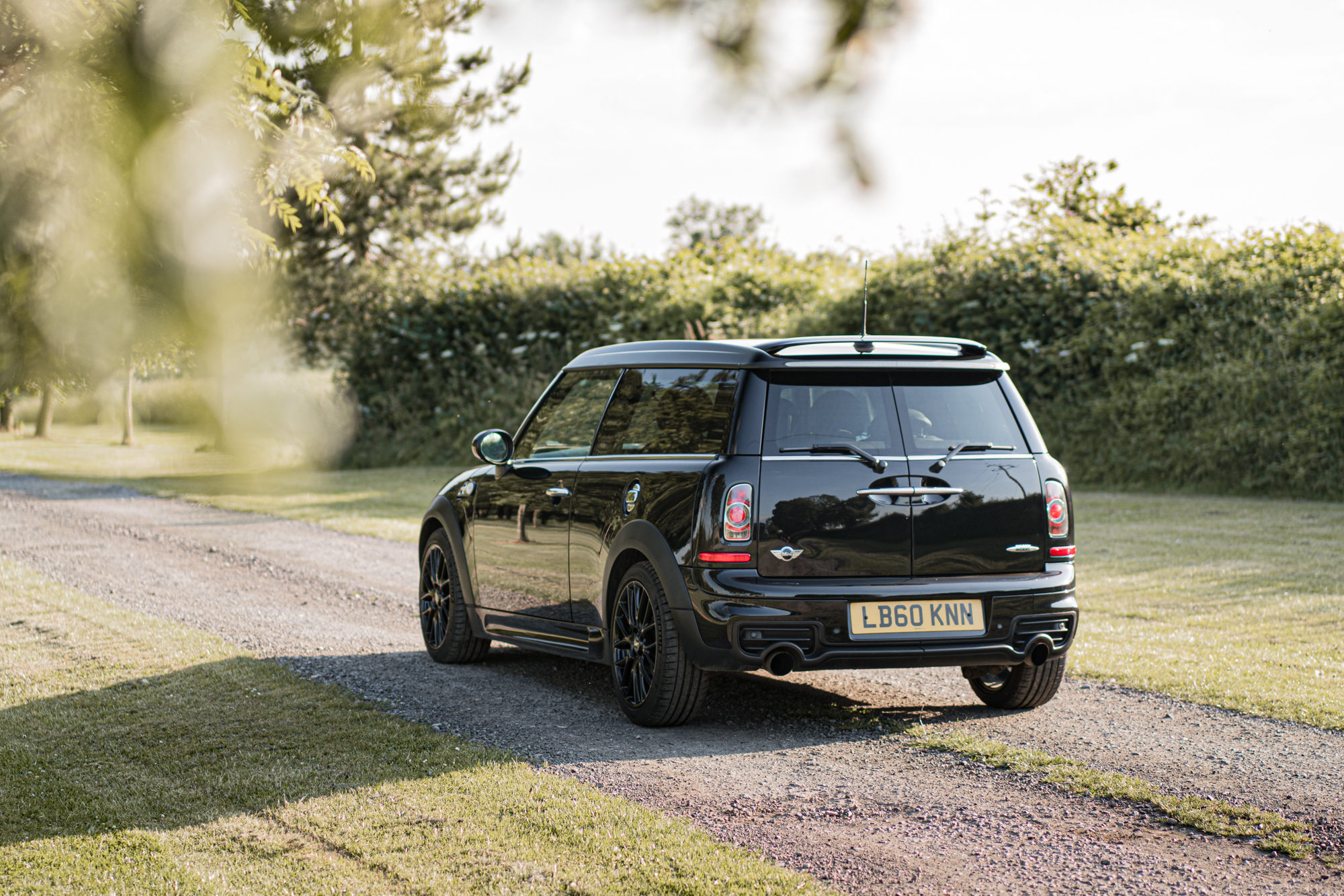 2010 MINI CLUBMAN JOHN COOPER WORKS for sale by auction in Stroud ...