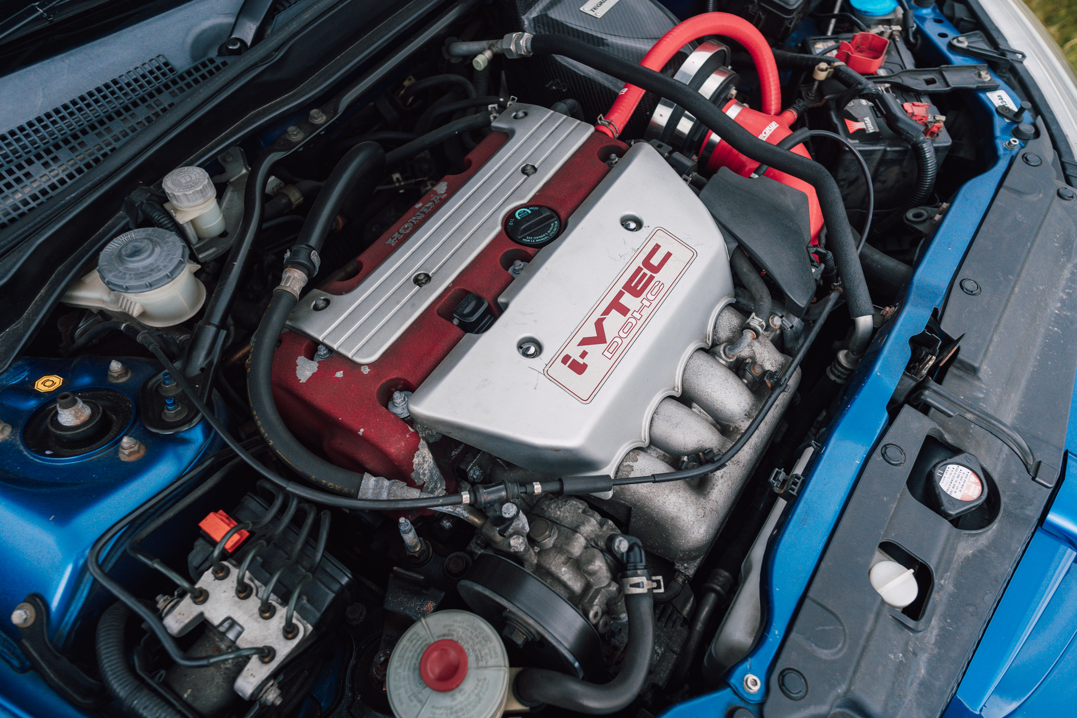 2001 HONDA INTEGRA TYPE R DC5