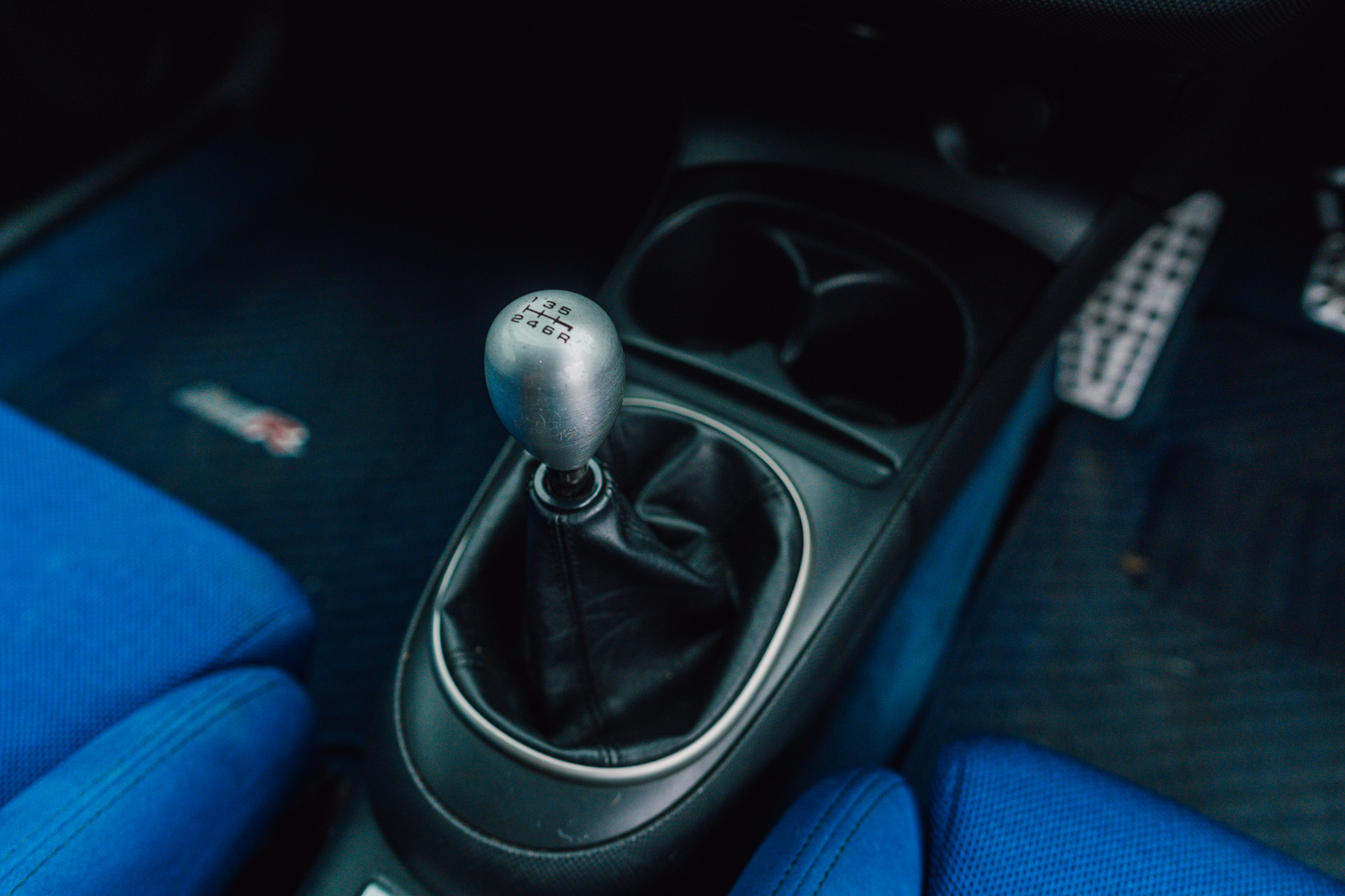 2001 HONDA INTEGRA TYPE R DC5