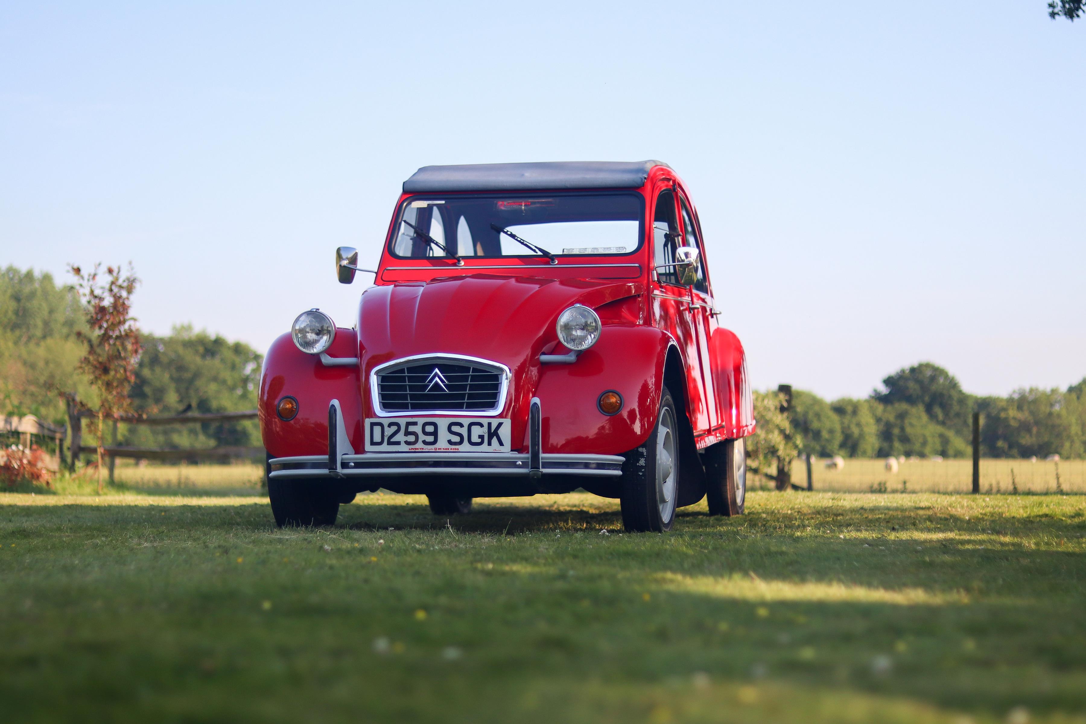 1987 CITROËN 2CV6 SPECIAL for sale by auction in Kent, United Kingdom