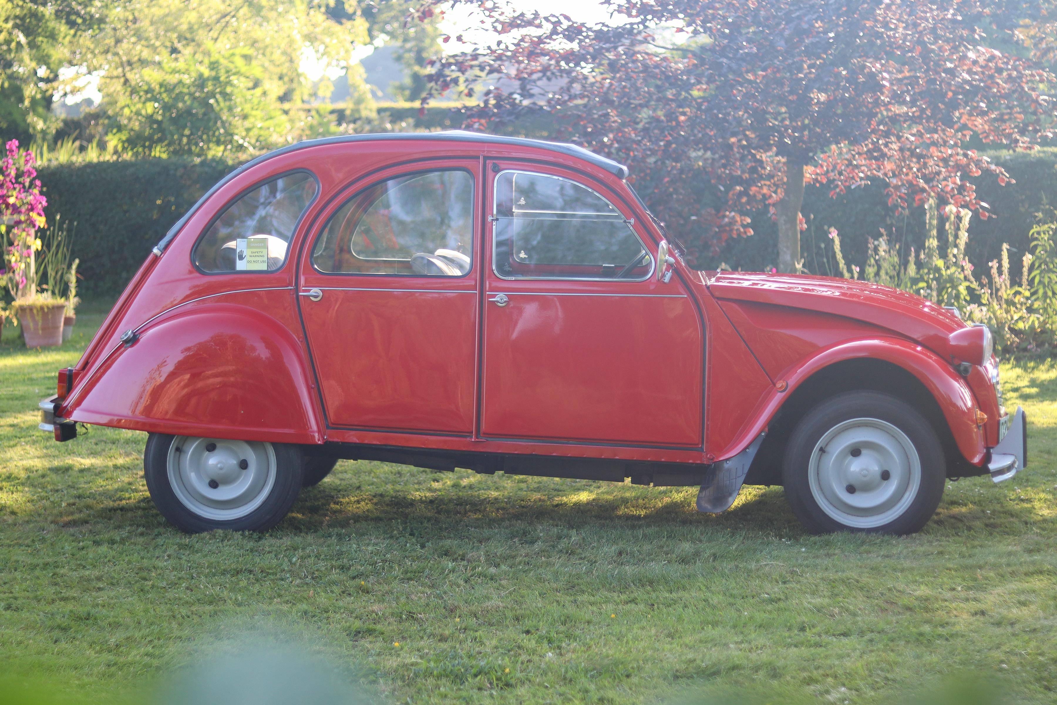 1987 CITROËN 2CV6 SPECIAL for sale by auction in Kent, United Kingdom