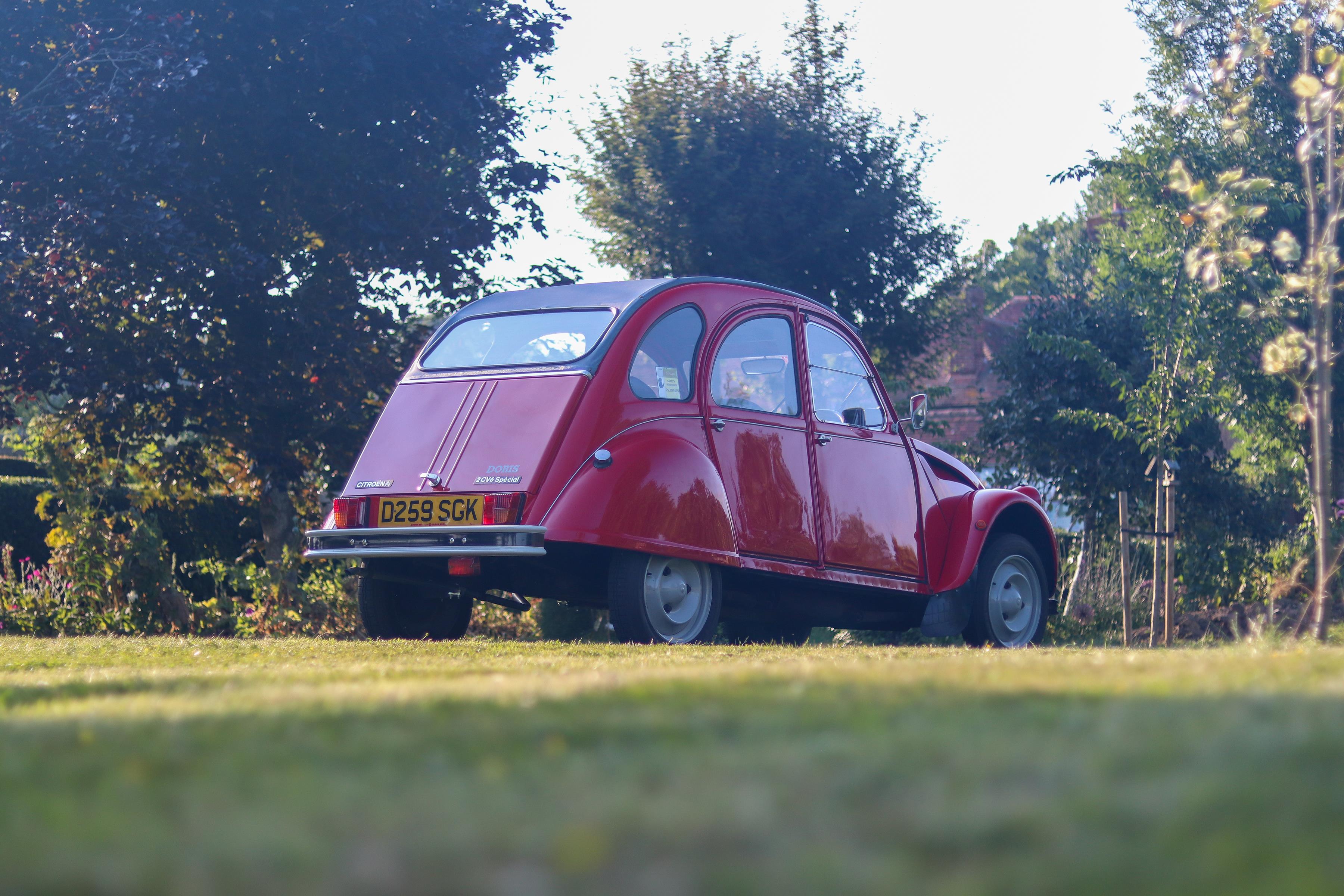 1987 CITROËN 2CV6 SPECIAL for sale by auction in Kent, United Kingdom
