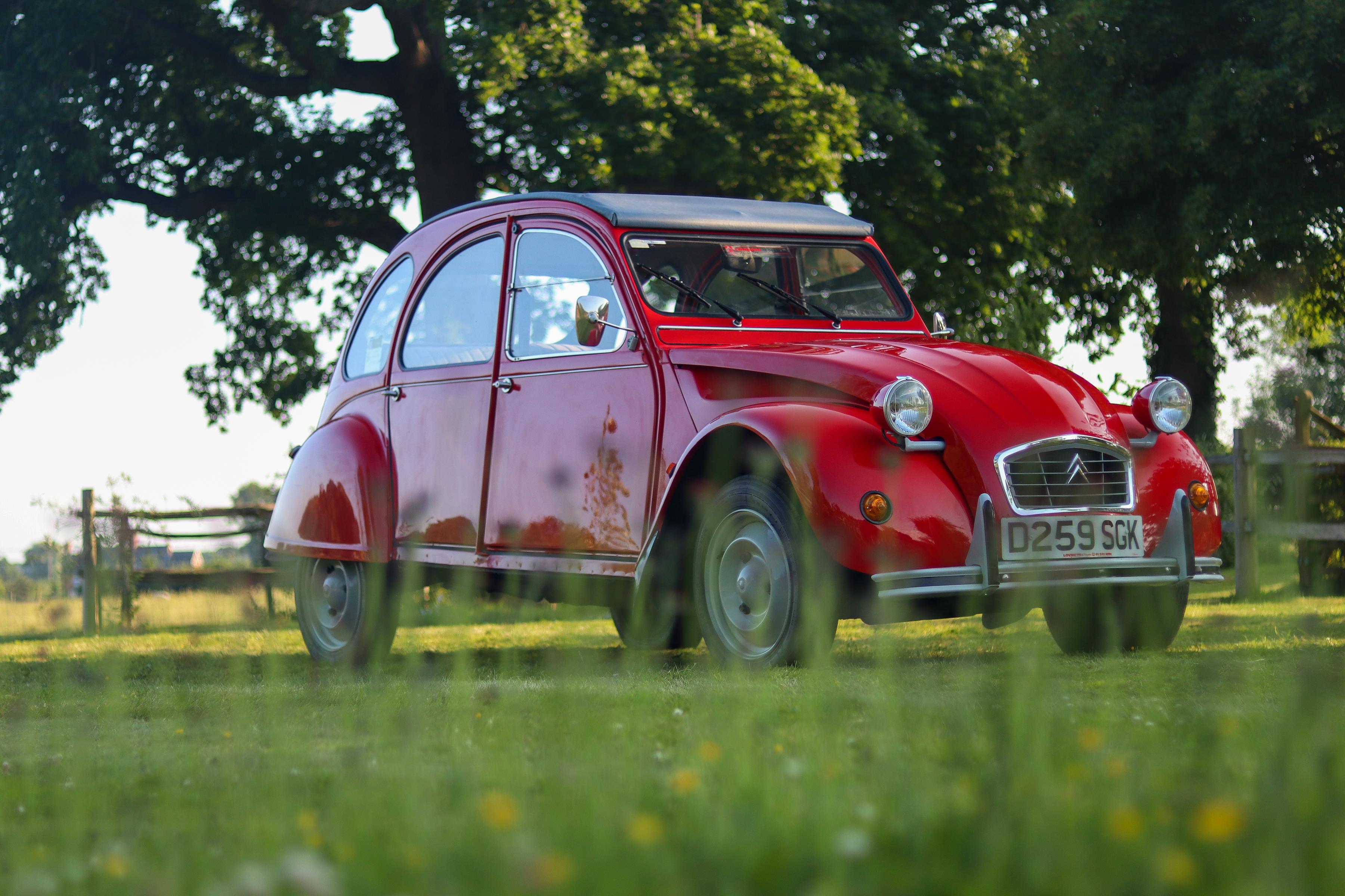 1987 CITROËN 2CV6 SPECIAL for sale by auction in Kent, United Kingdom